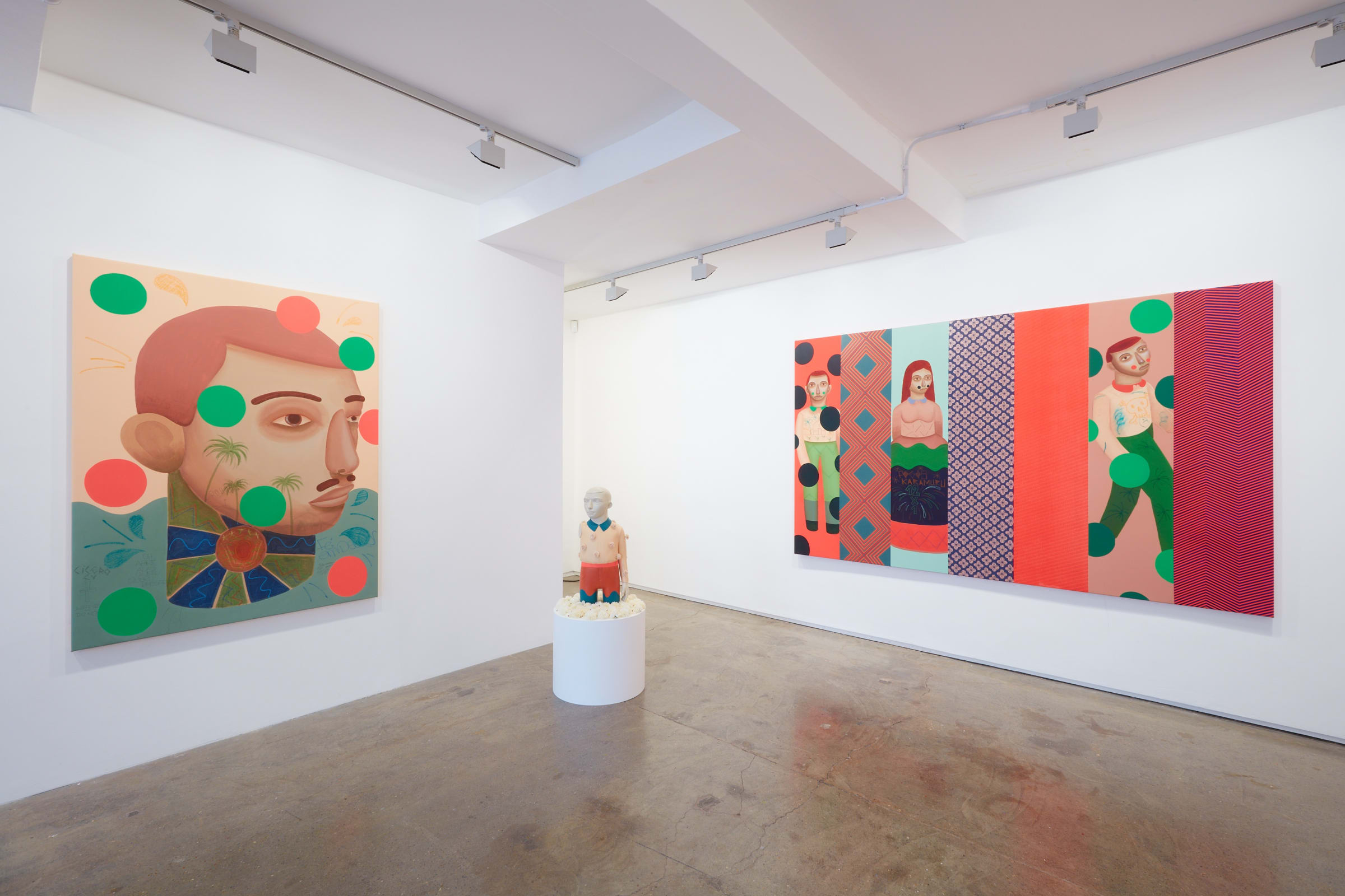 Raphael Sagarra aka Finok | 21 June - 7 July 2023 | Larkin Durey