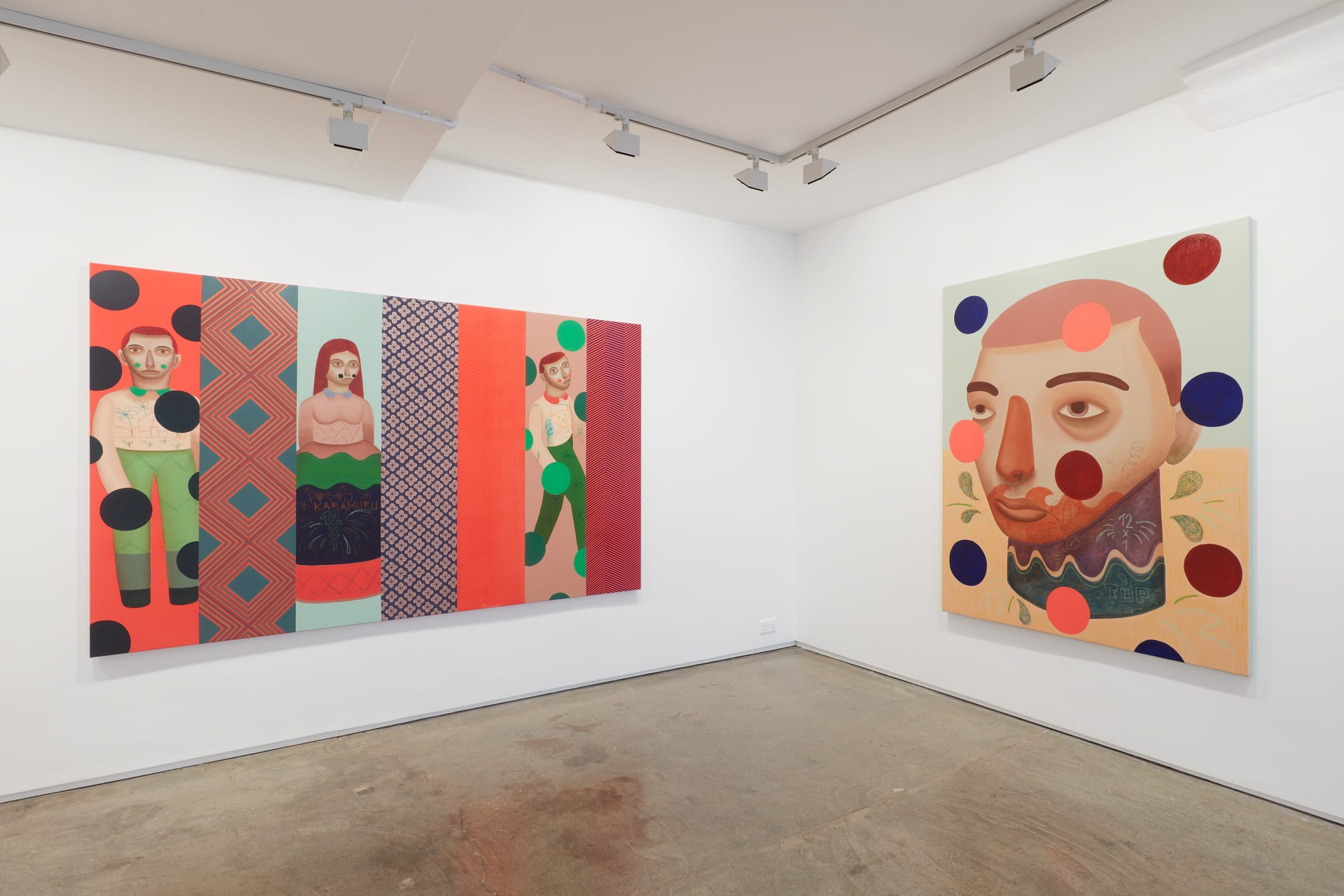 Raphael Sagarra aka Finok | 21 June - 7 July 2023 | Larkin Durey