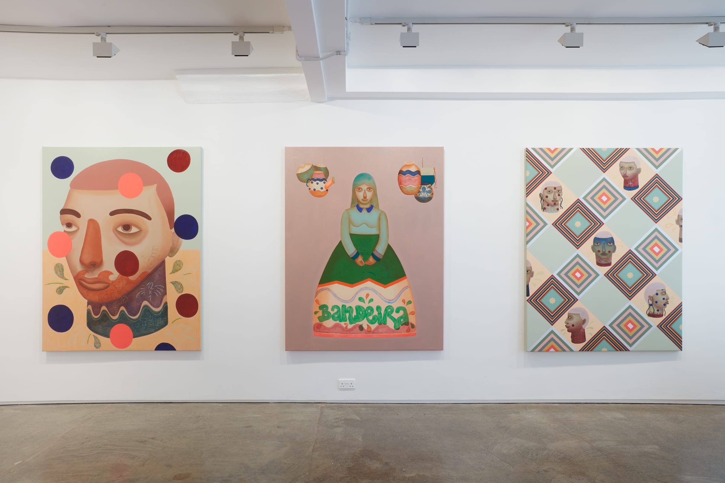 Raphael Sagarra aka Finok | 21 June - 7 July 2023 | Larkin Durey