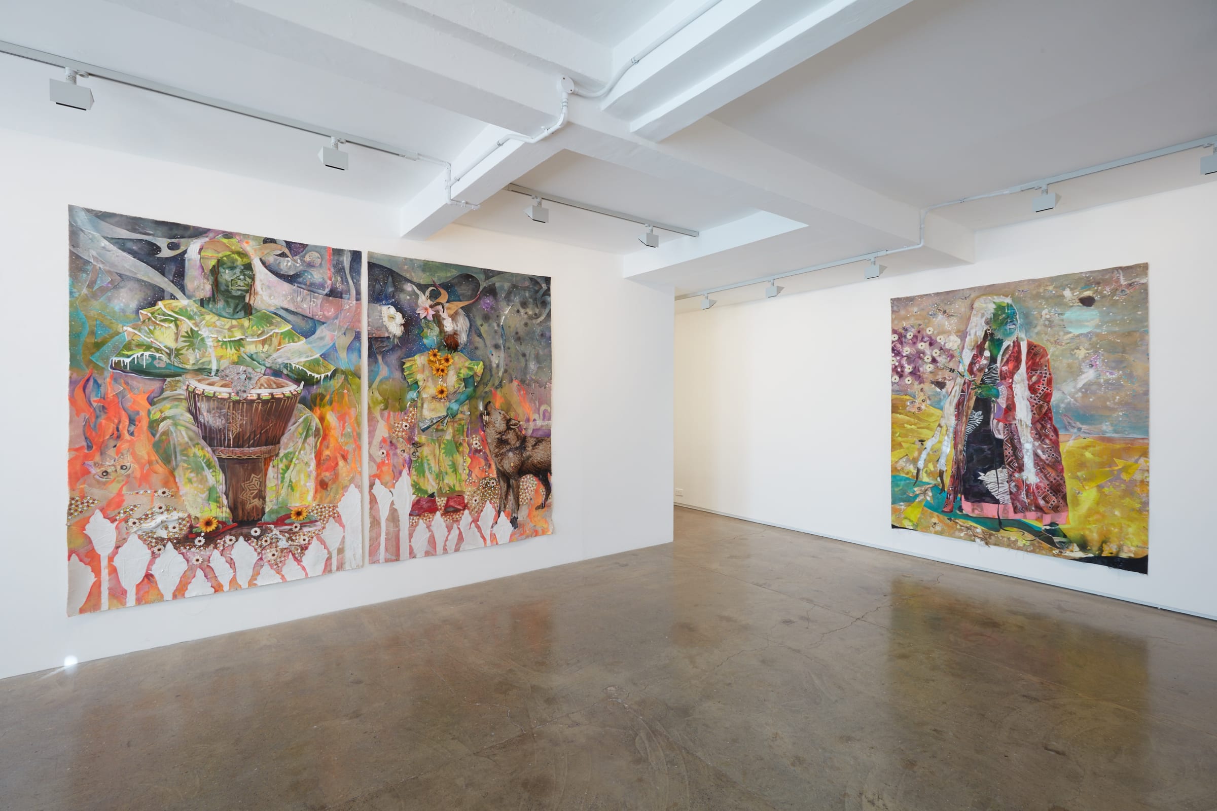 Lavar Munroe | 10 October - 3 November 2023 | Larkin Durey
