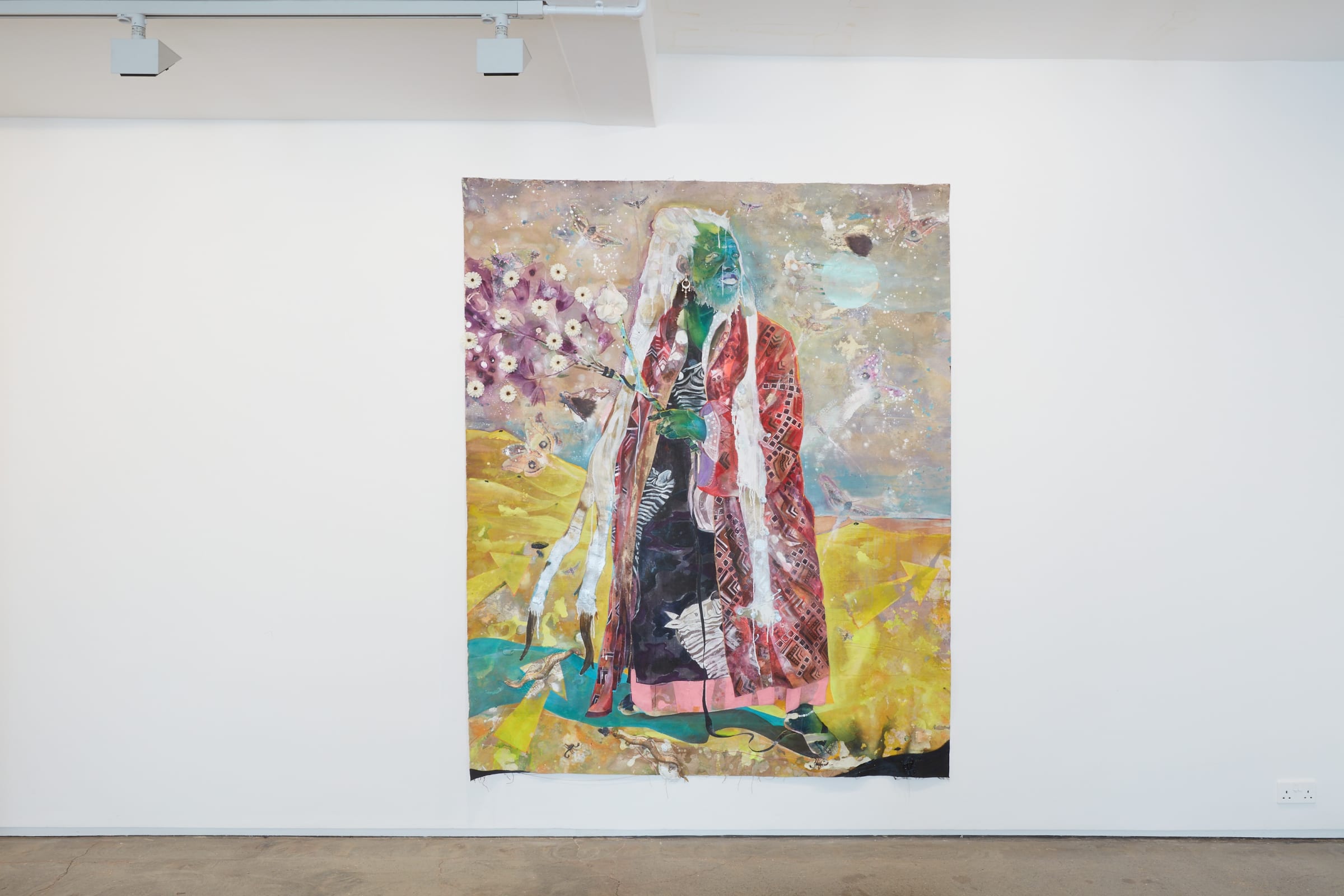 Lavar Munroe | 10 October - 3 November 2023 | Larkin Durey