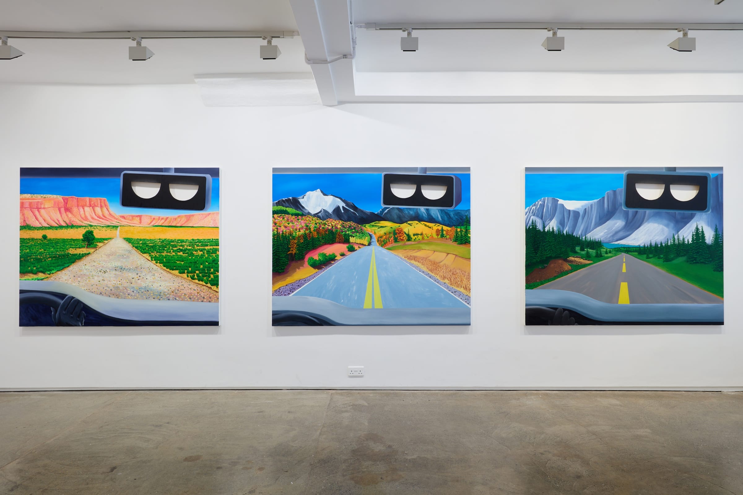 Andrew Maughan | 31 May - 21 June 2024 | Larkin Durey