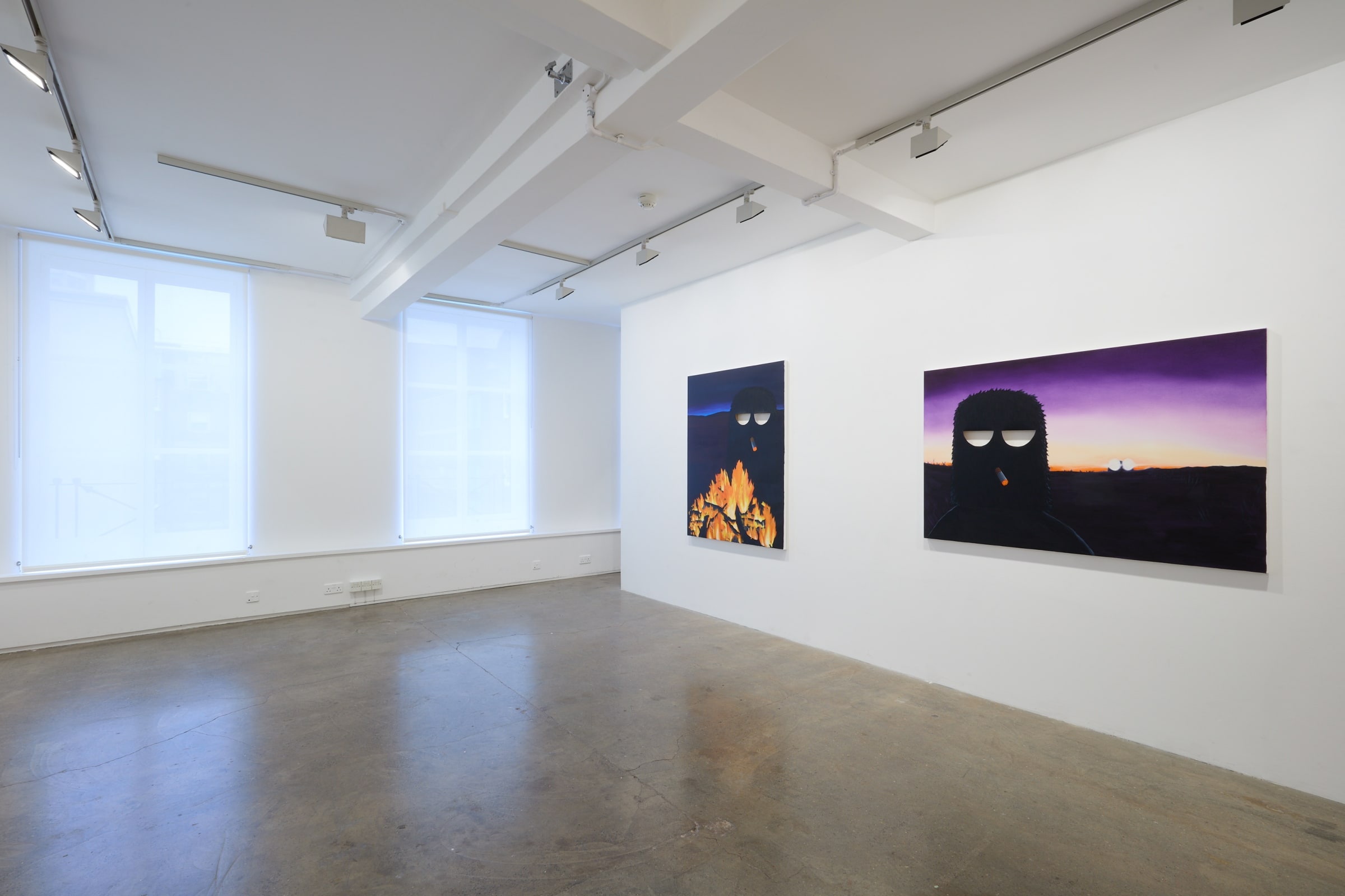 Andrew Maughan | 31 May - 21 June 2024 | Larkin Durey