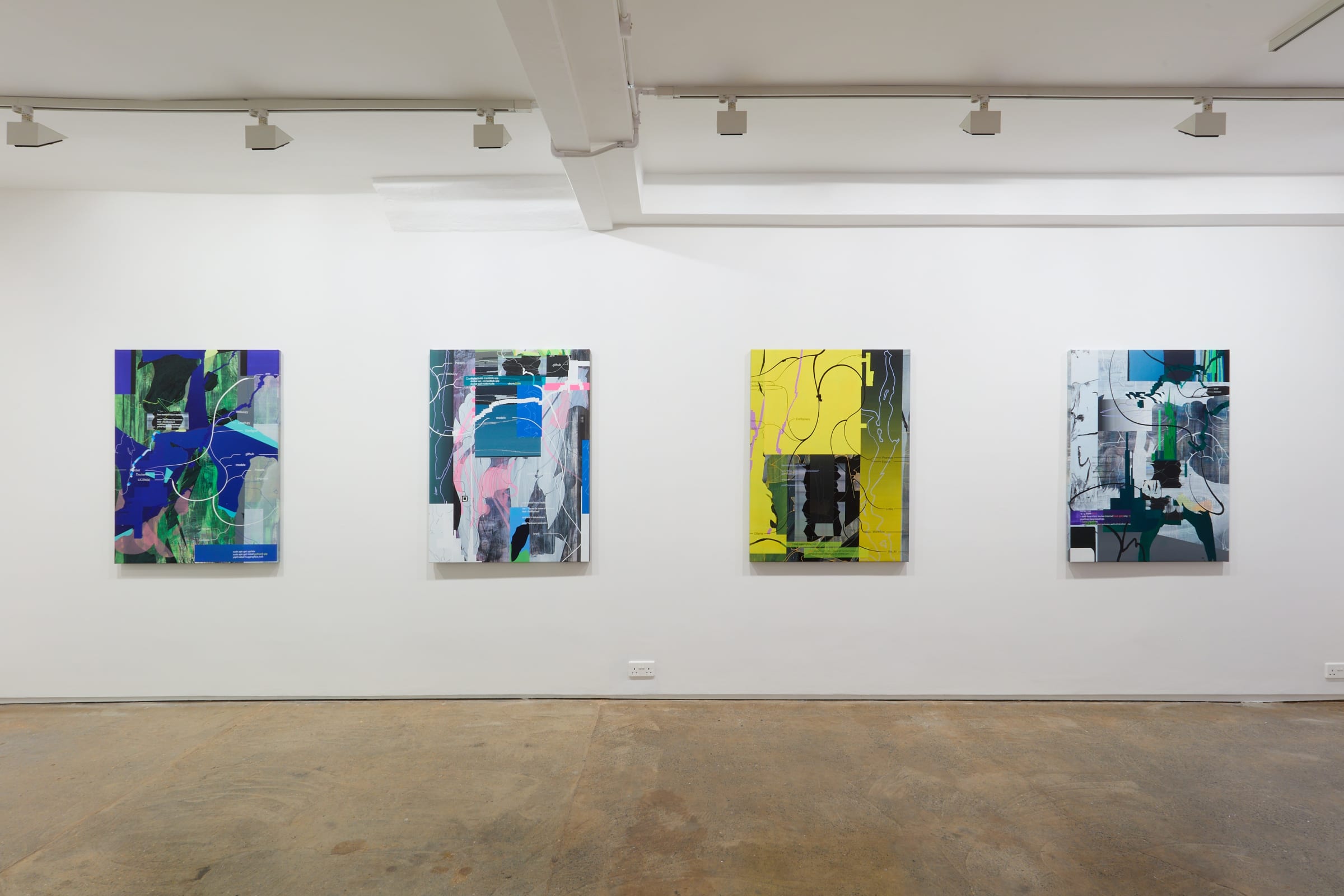 Zhong Wei: Patch Notes | 29 November - 20 December 2024 | Larkin Durey