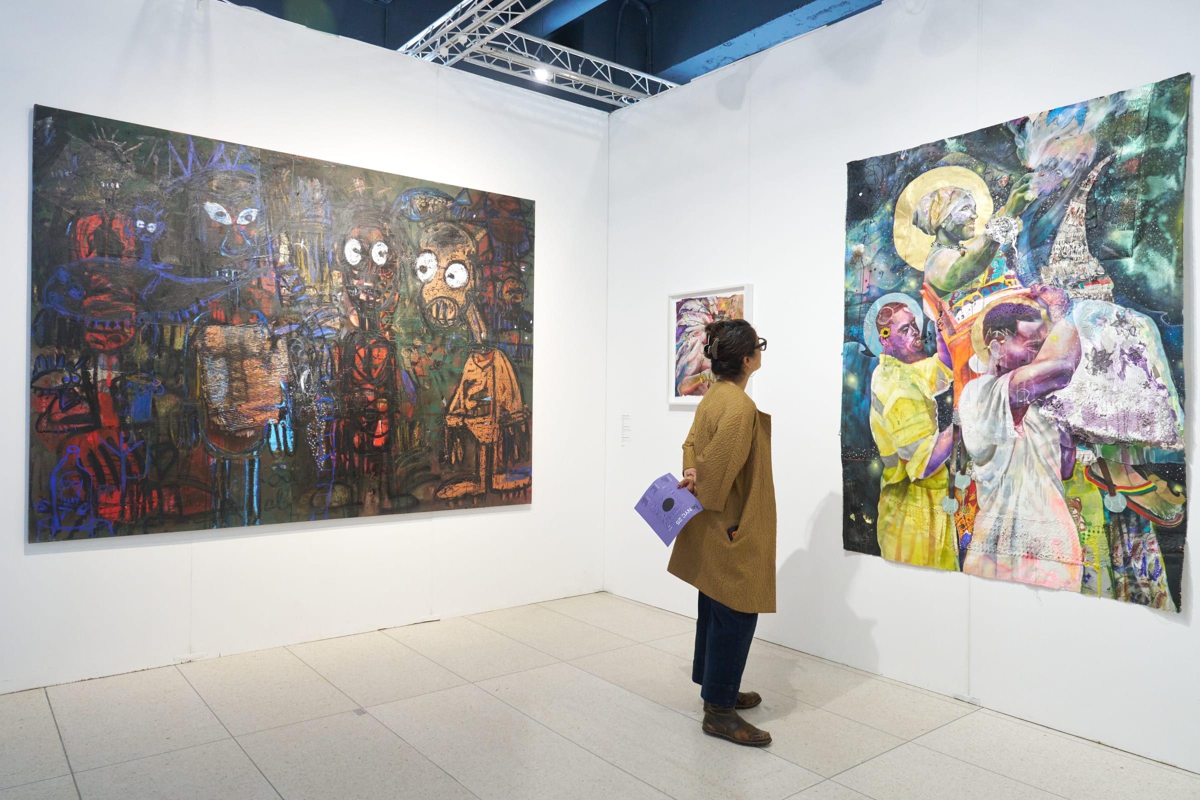 Art fair: 1-54 New York | Larkin Durey