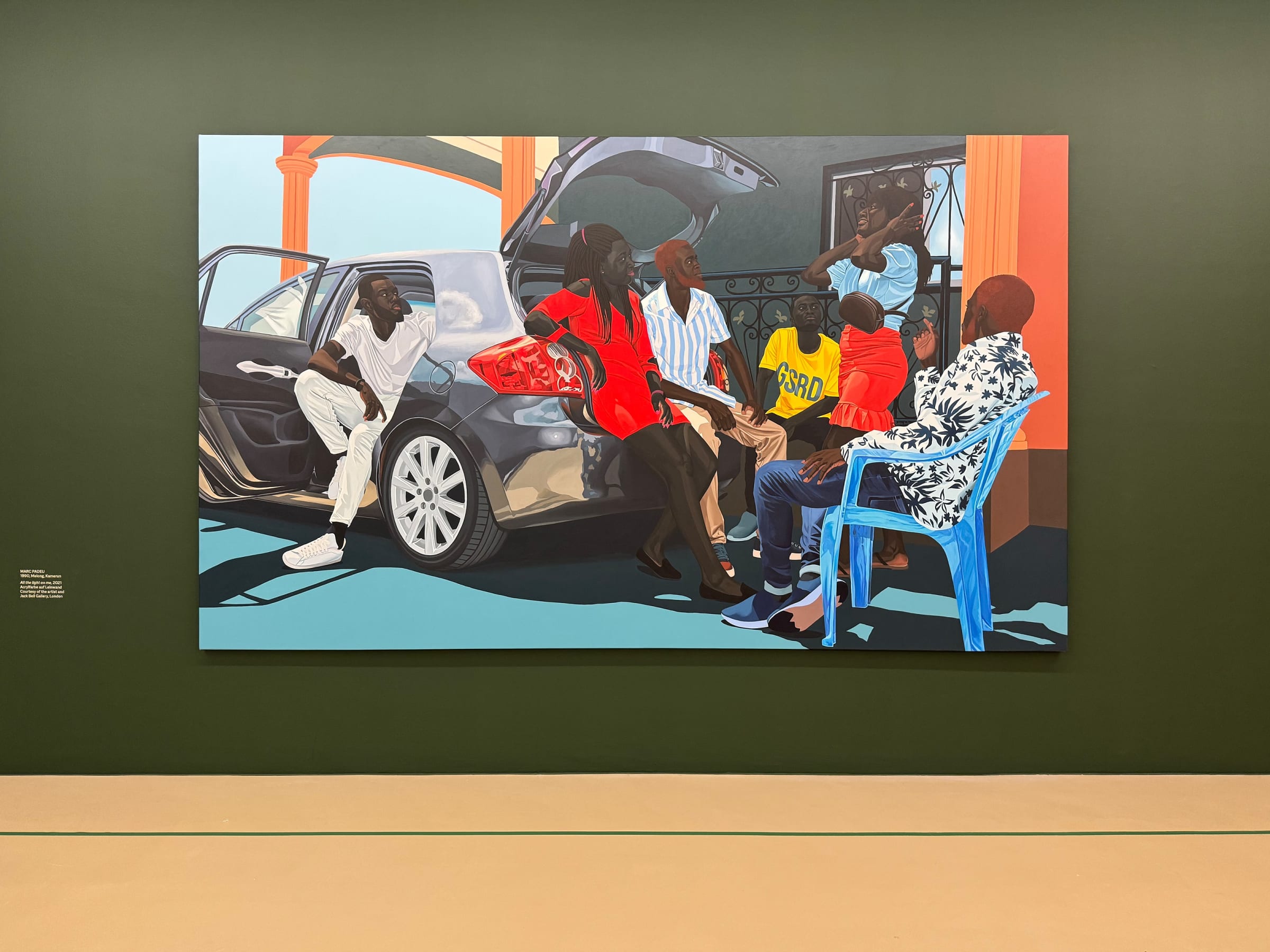 When We See Us: A Century of Black Figuration in Painting at the ...