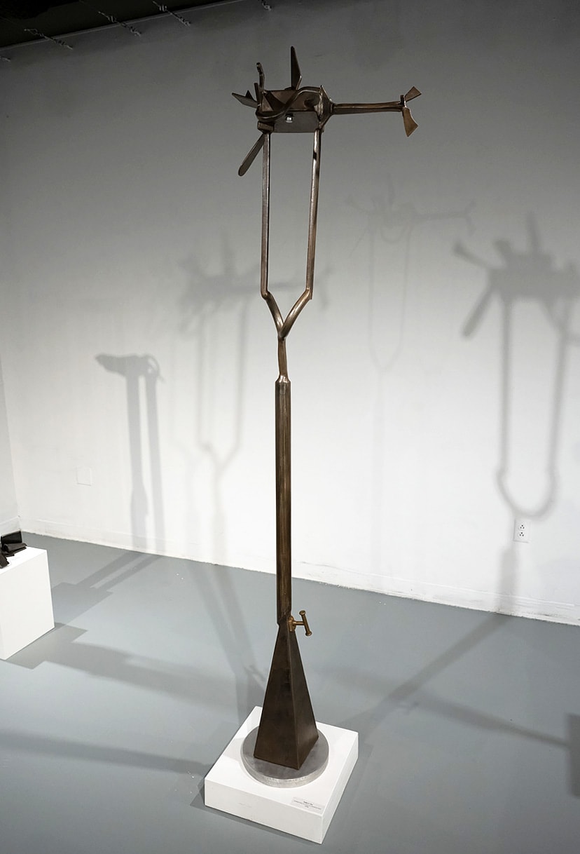 MTSU Todd Art Gallery | March 14 - April 2, 2022 | James Gibson