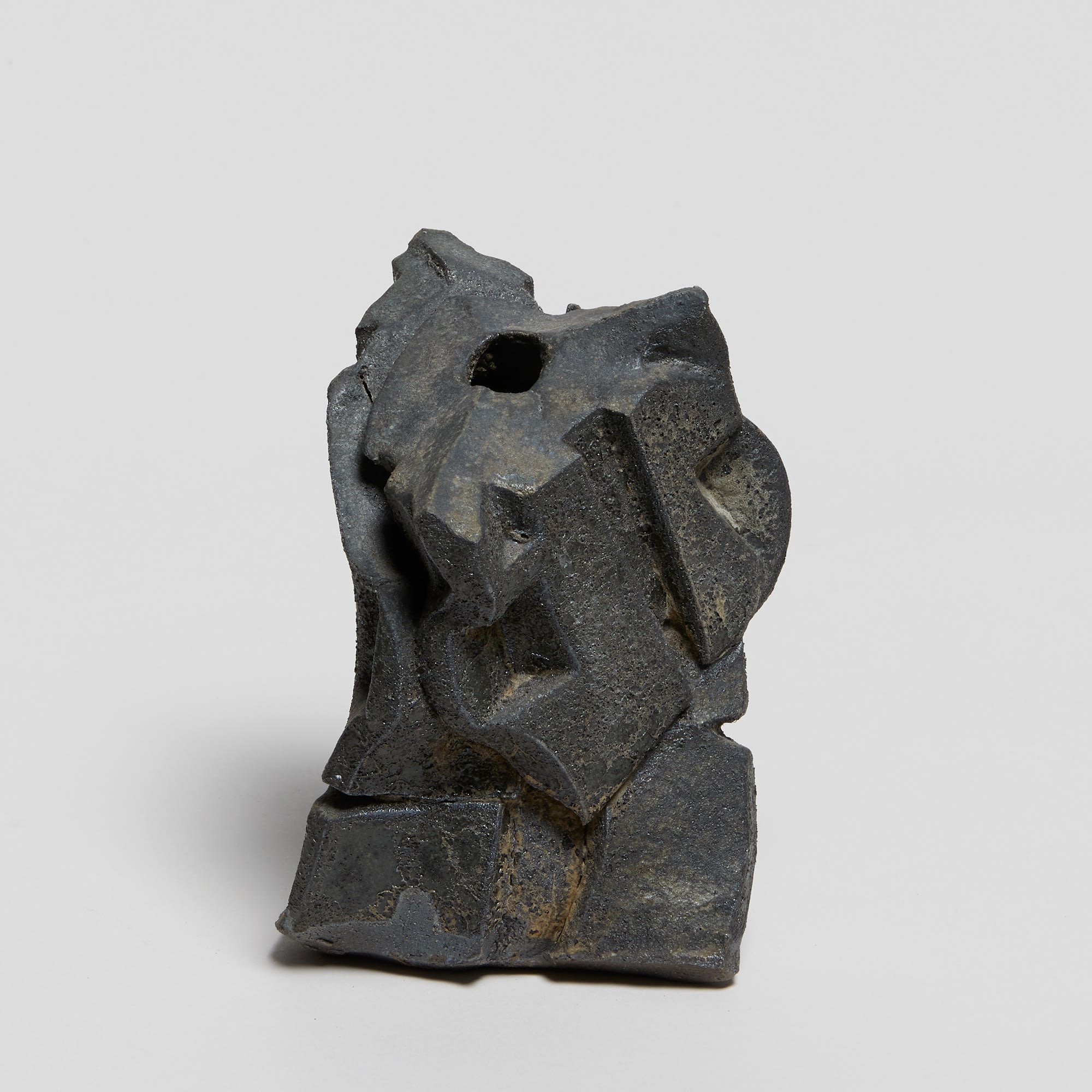 Shozo Michikawa, #023007 Volcano Usu Sculpture Form, 2024 | Japan Art ...