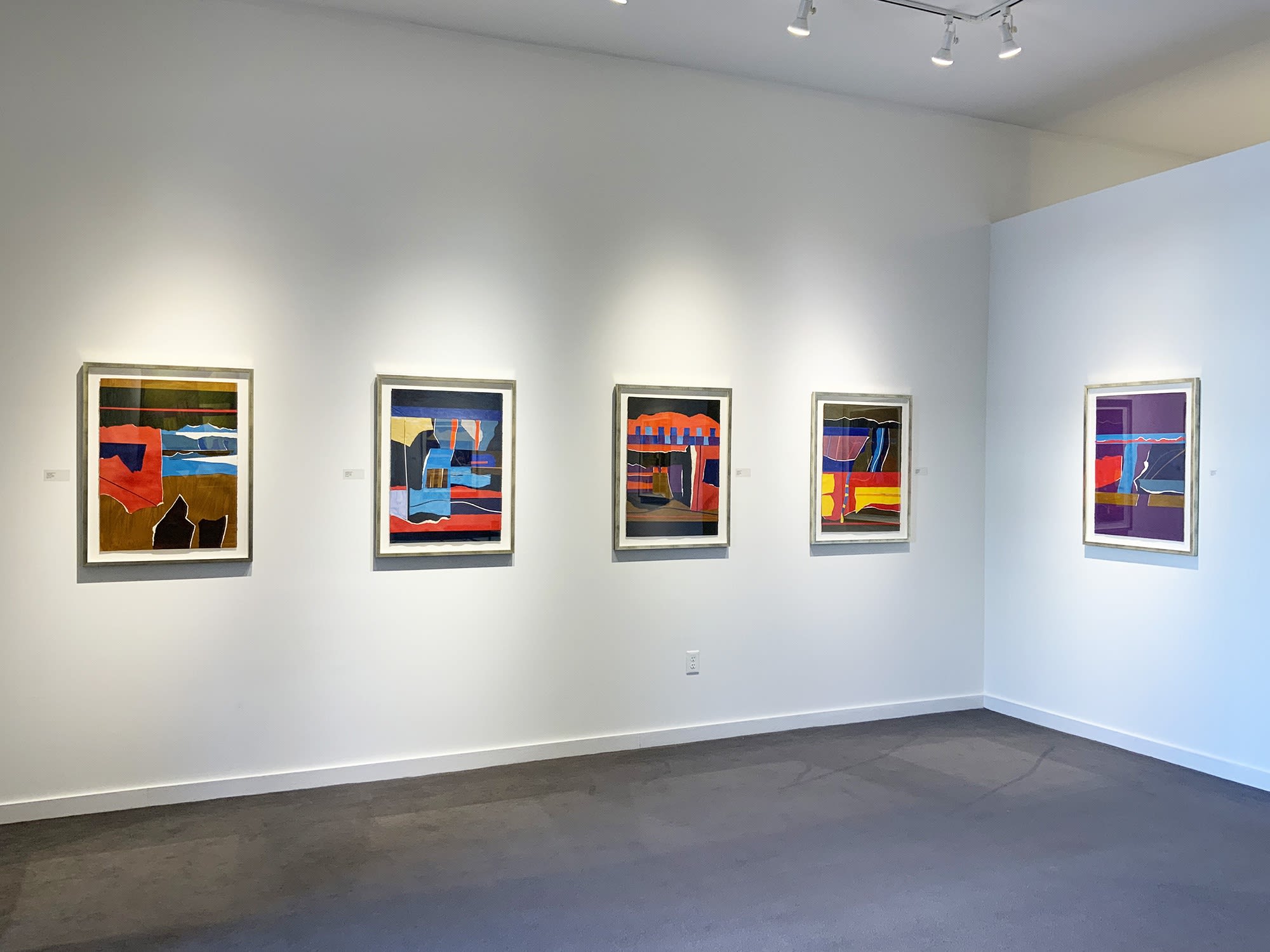 Lee Hall | March 15 - April 26, 2025 | Jerald Melberg