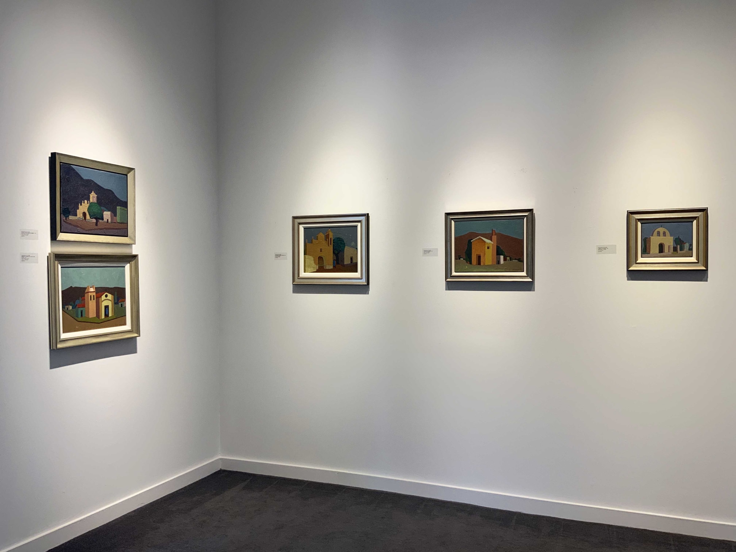 Manuel Reyna | September 10 - October 23, 2021 | Jerald Melberg