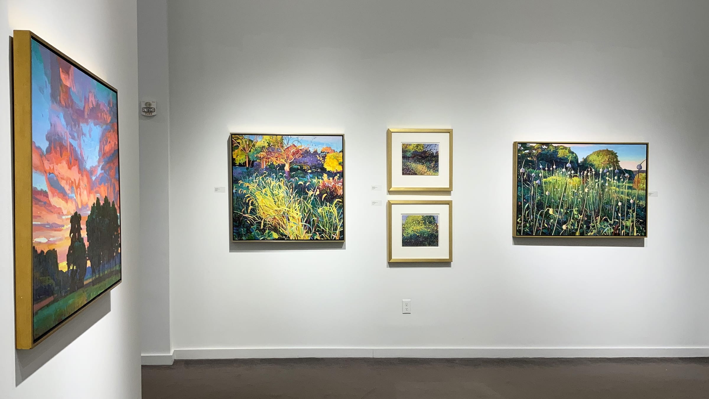 Charles Basham | January 10 - February 22, 2025 | Jerald Melberg