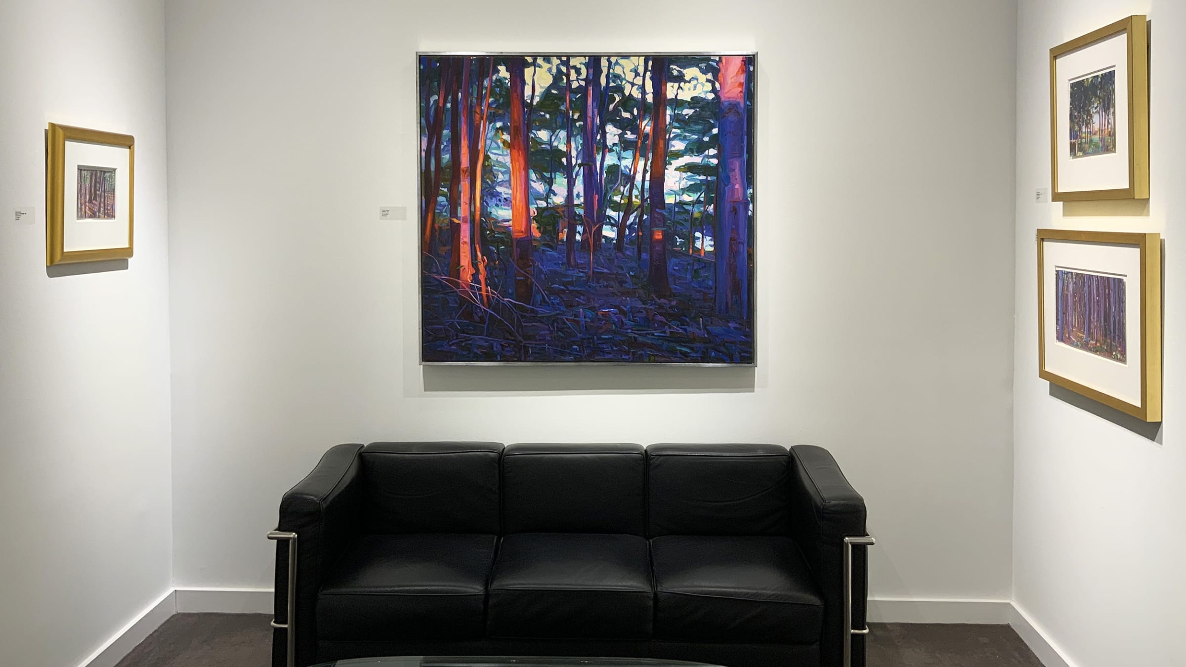 Charles Basham | January 10 - February 22, 2025 | Jerald Melberg