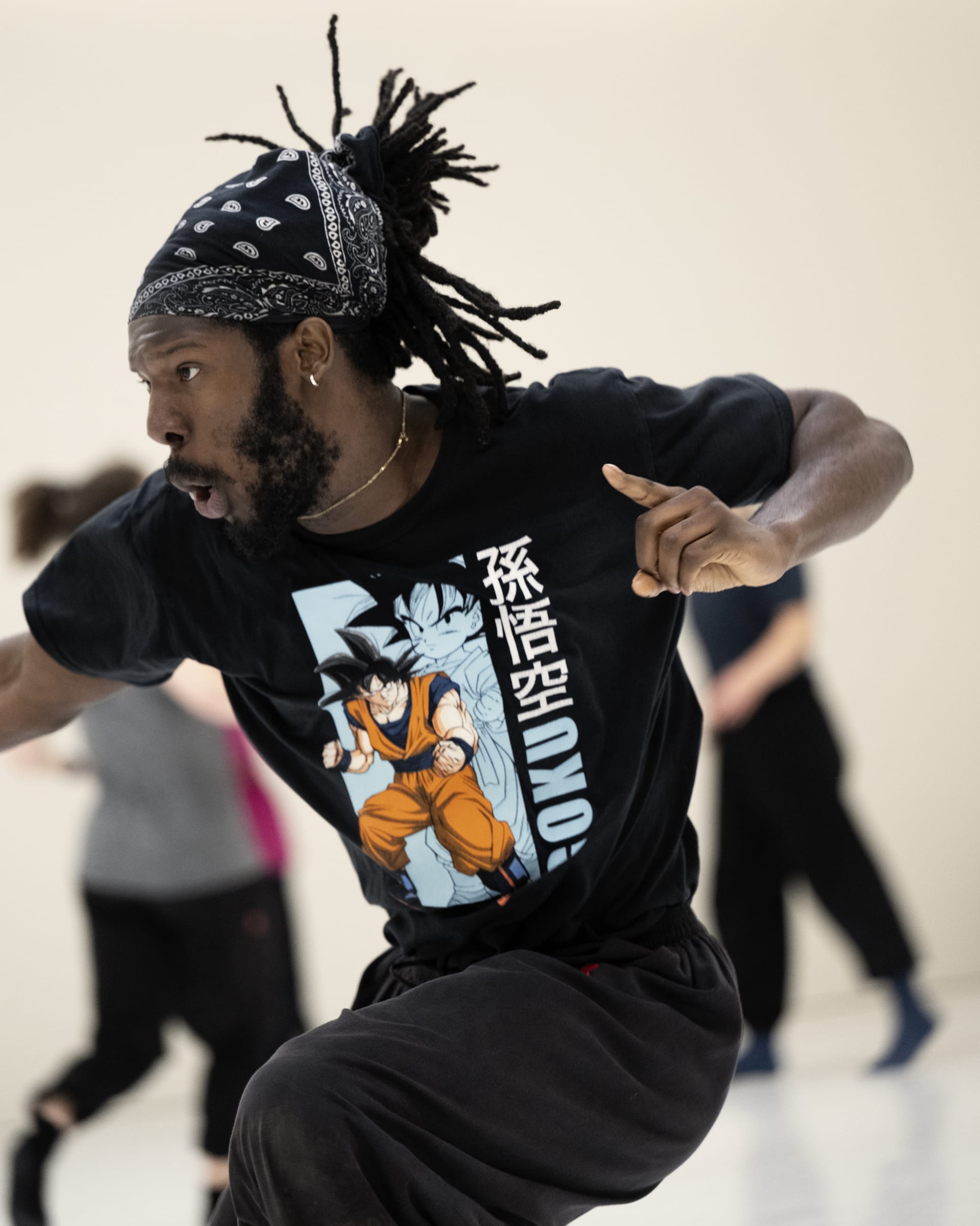 Far From The Norm: NORMGROUND | Jerwood