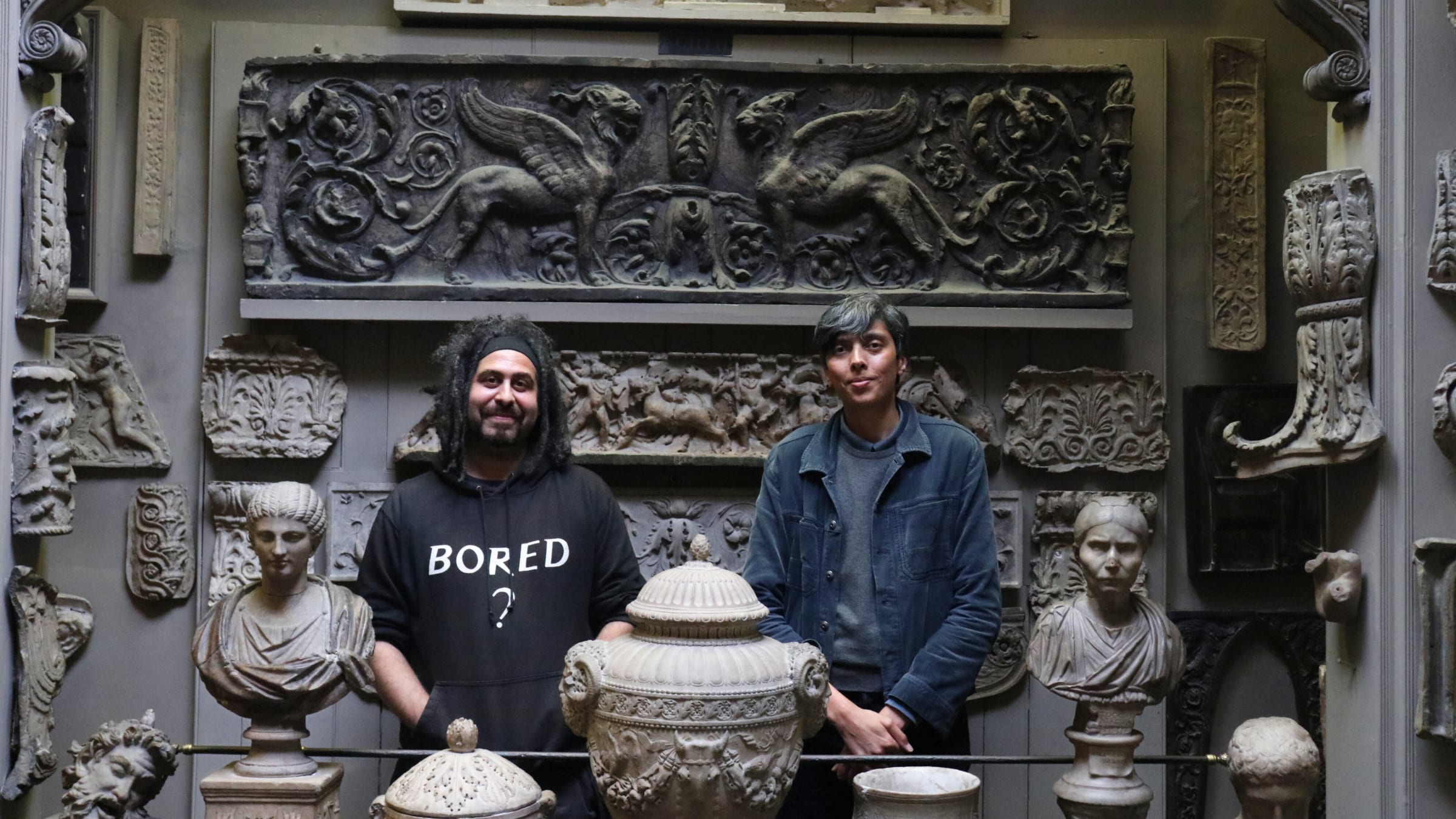 Funding Awarded to Sir John Soane’s Museum: Jerwood Artist in Residence ...