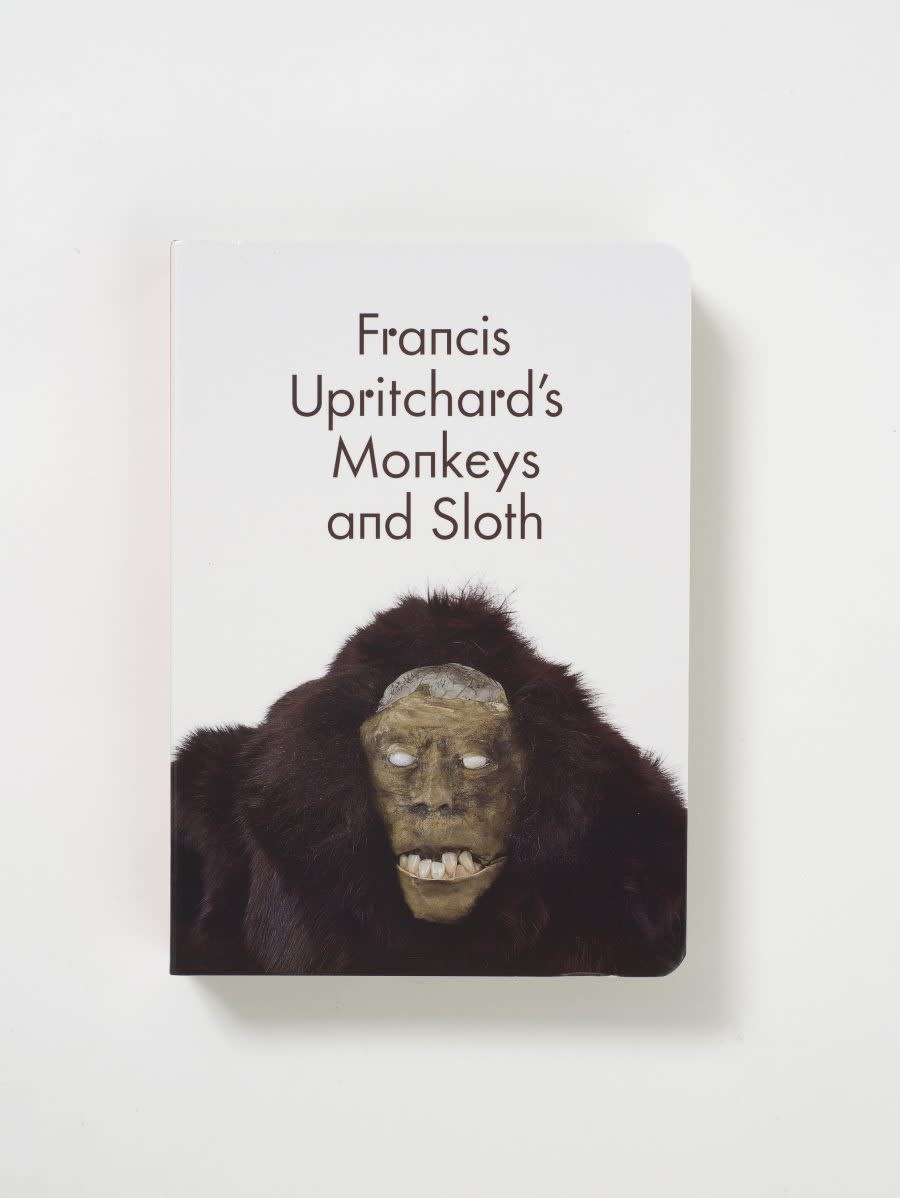 Publication: Francis Upritchard - Monkeys and Sloth | Kate MacGarry