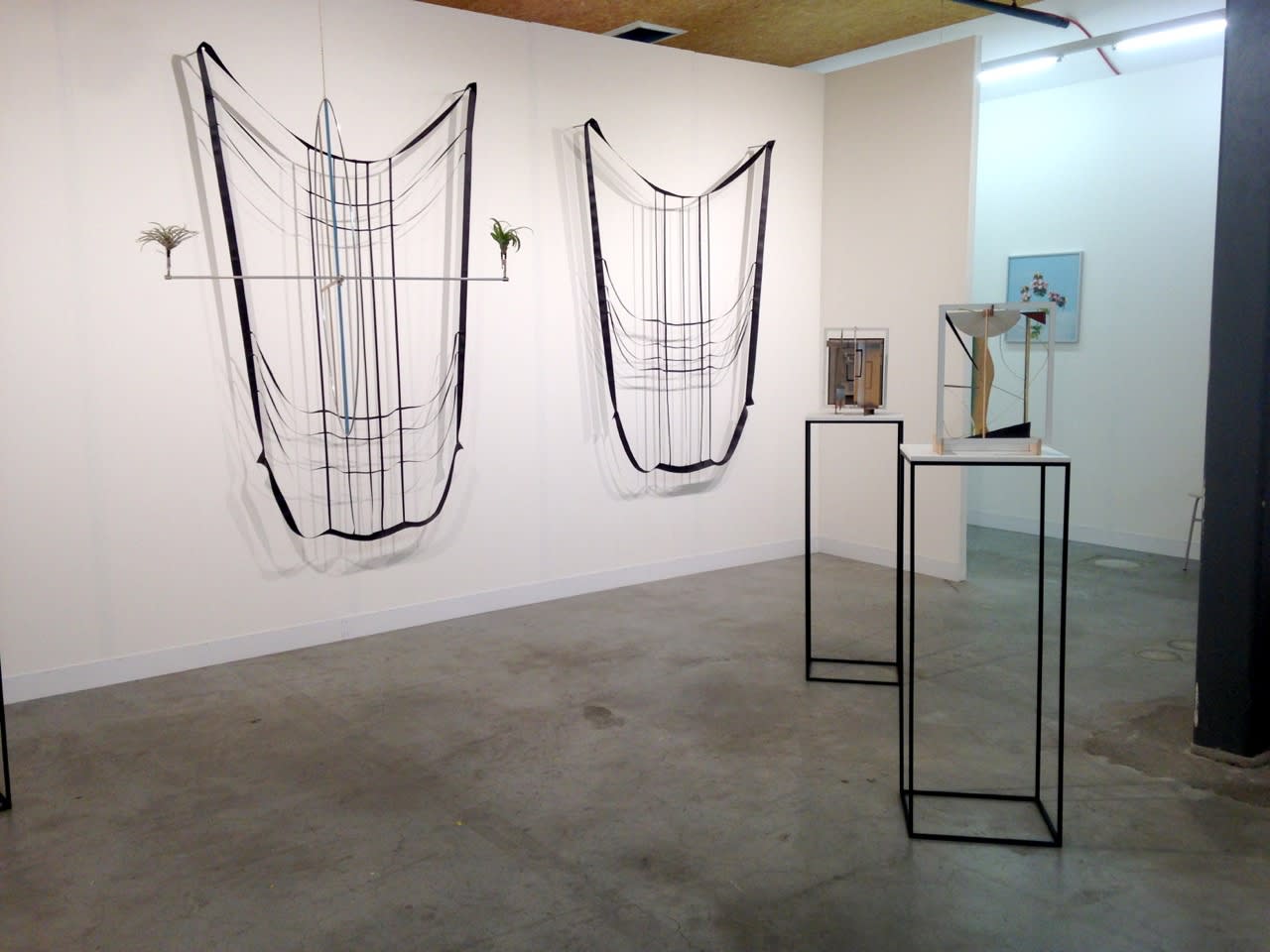 Event: VOLTA Basel 12: Tadhg McSweeney, Ulrich Vogl and Michael Boran ...