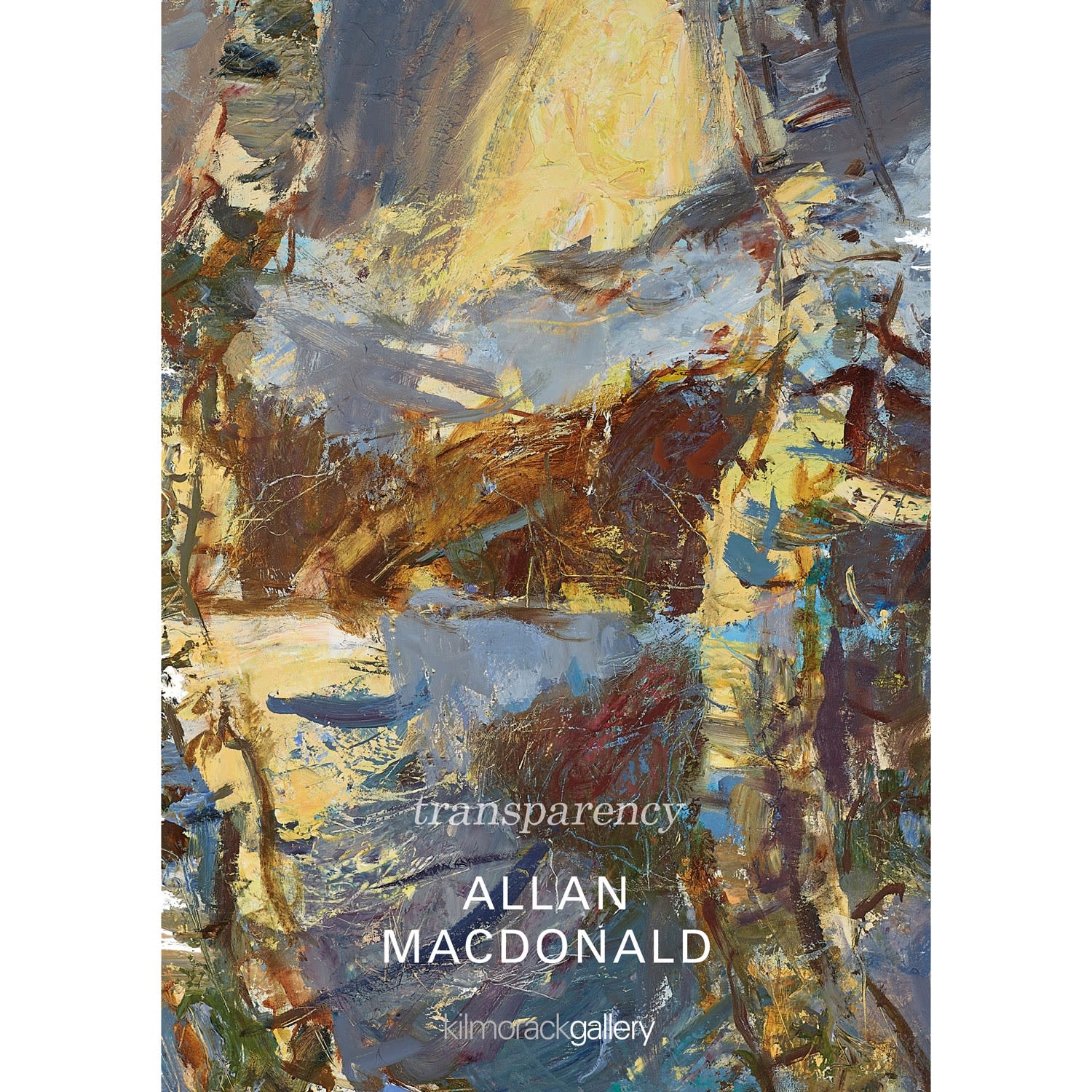 Publication: Transparancy | ALLAN MACDONALD - transparancy exhibition ...