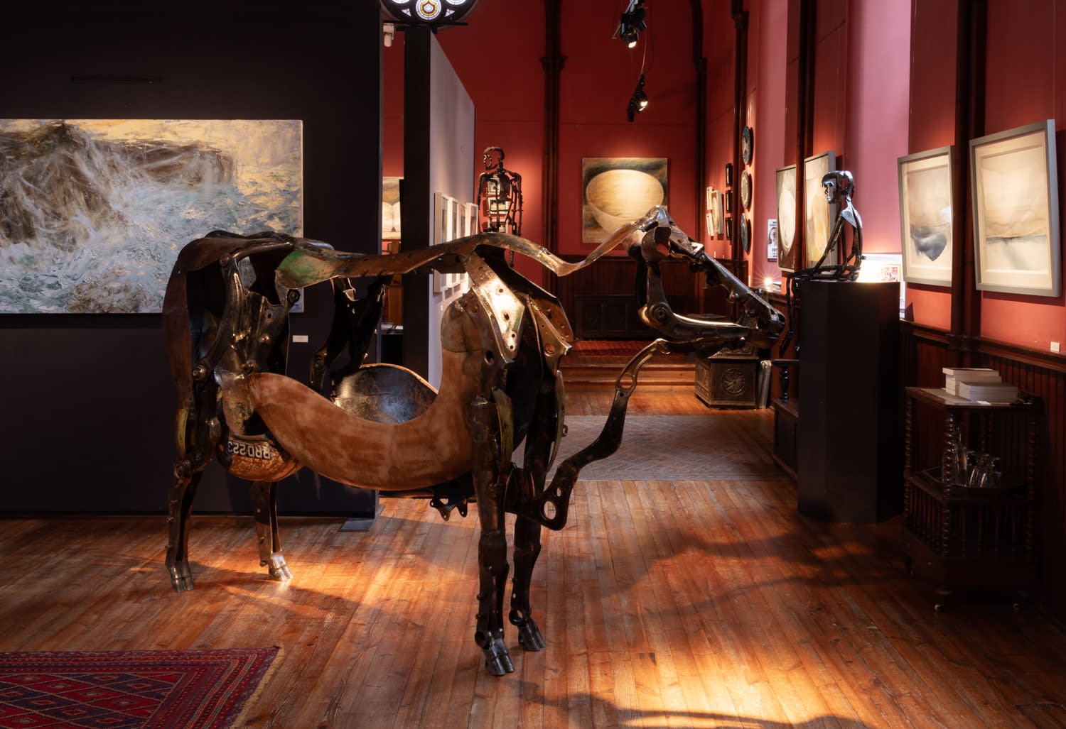 Latest 3d Walkthrough | Kilmorack Gallery