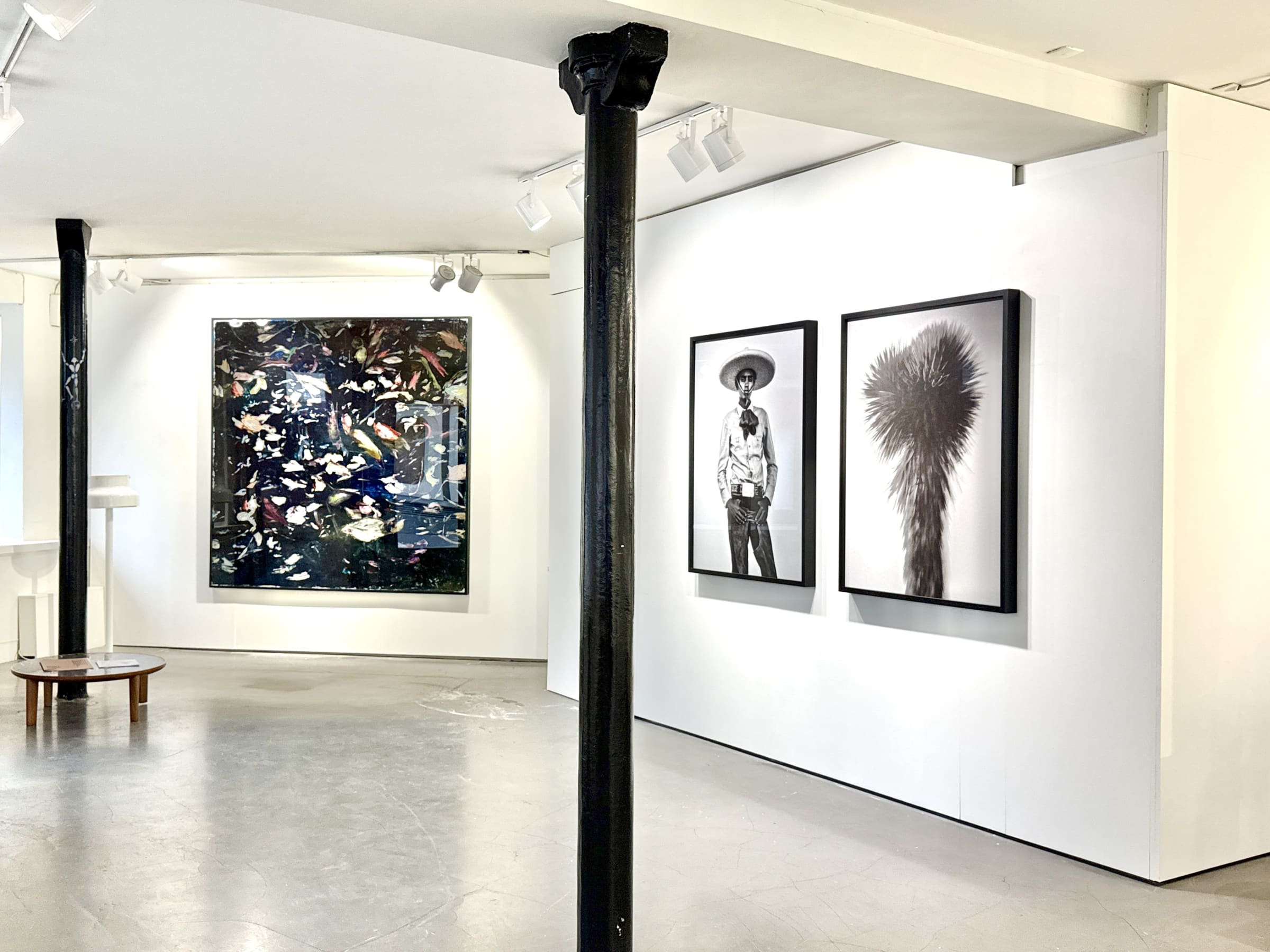 Group Show : Rosa Galindo, Cooper Seykens, Begoña Terradas | K+Y ...