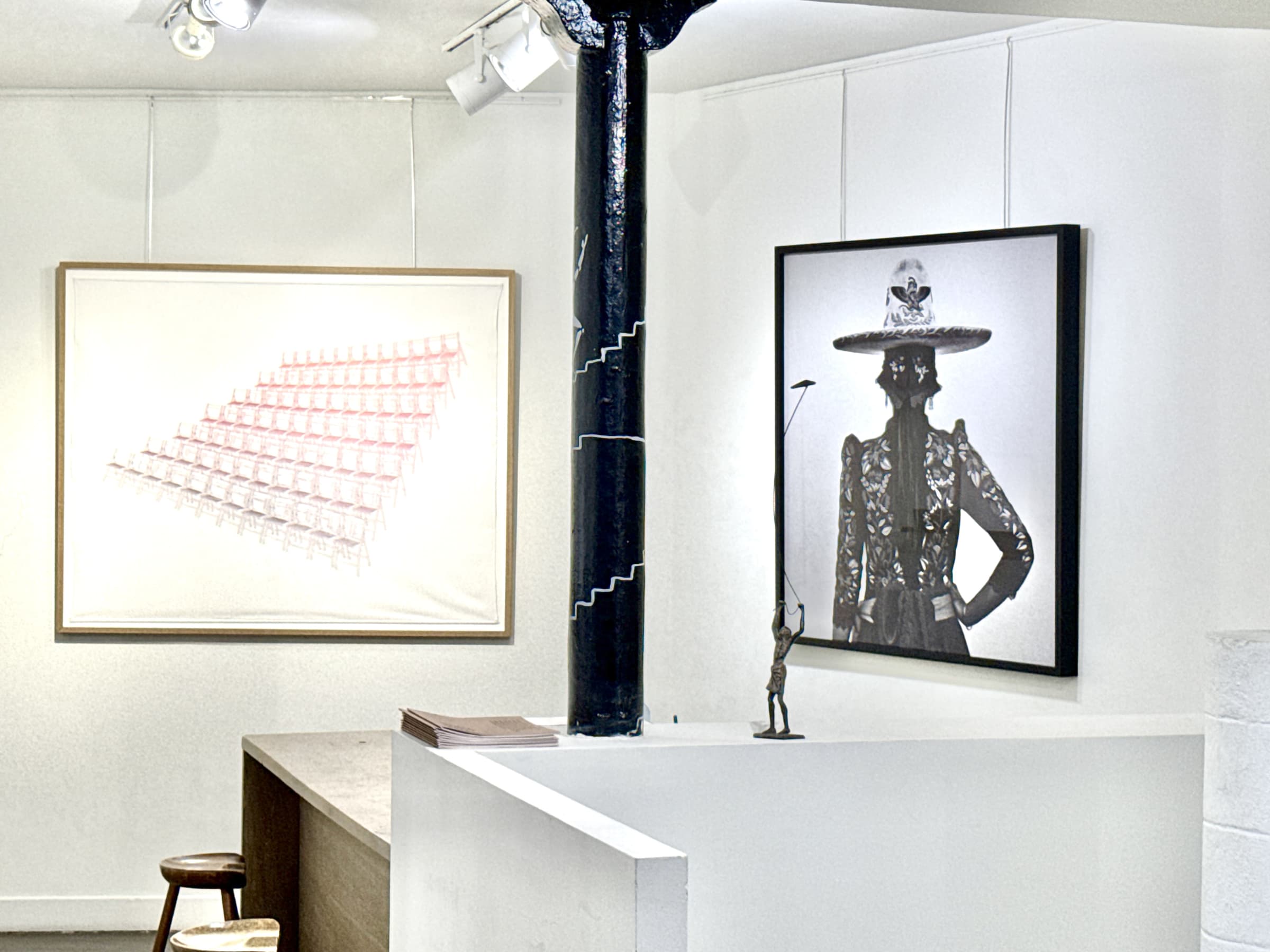 Group Show : Rosa Galindo, Cooper Seykens, Begoña Terradas | K+Y ...