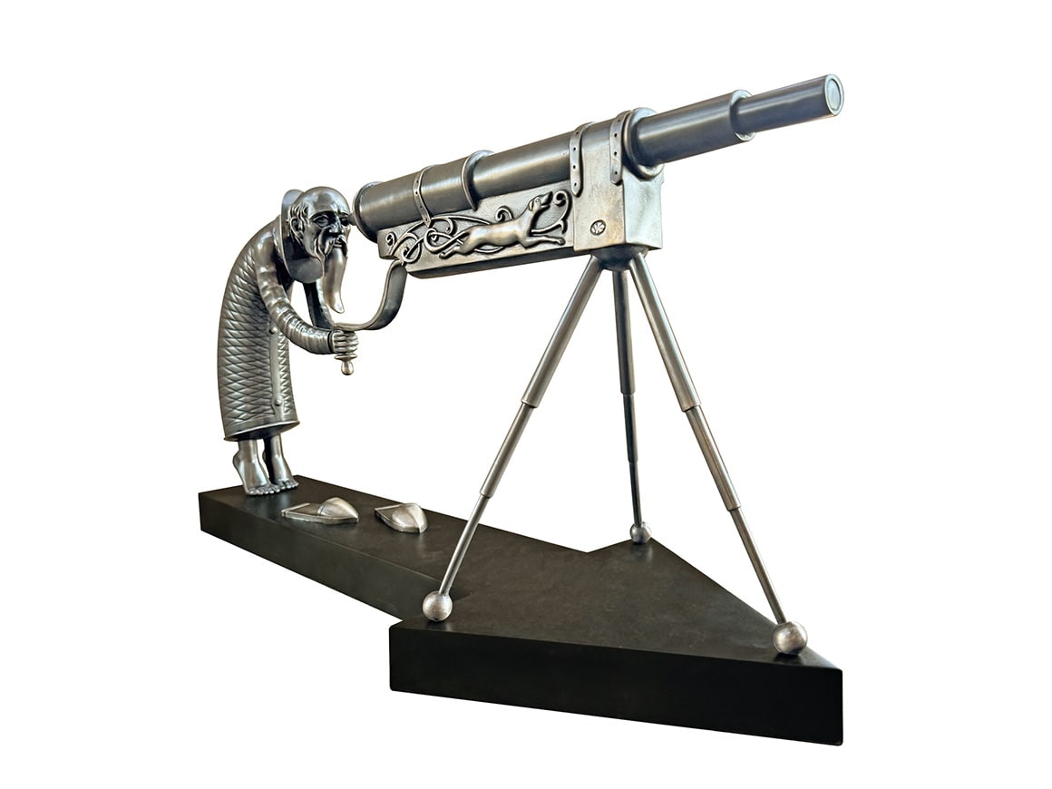 STAR GAZER | Vladimir Kush - Kush Fine Art