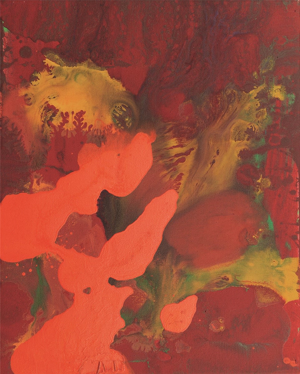 Works - Unbridled | Li Lei Solo Exhibition | Leo Gallery