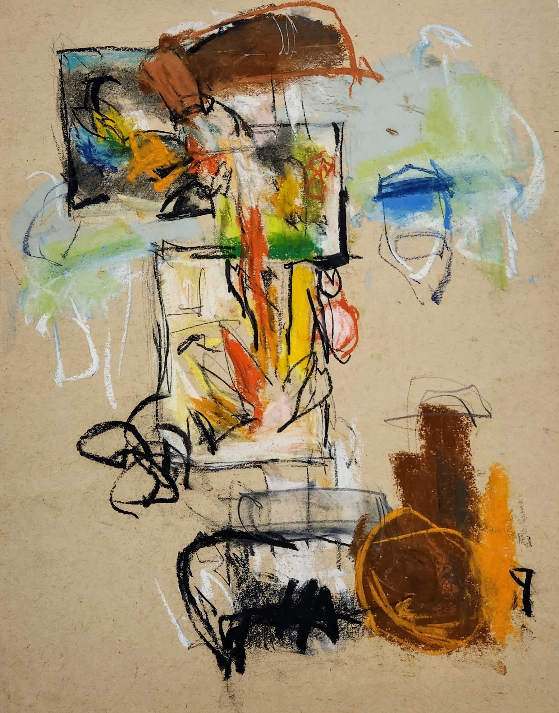 Dan Holland, Untitled Original 1, 2014 | M2 Gallery