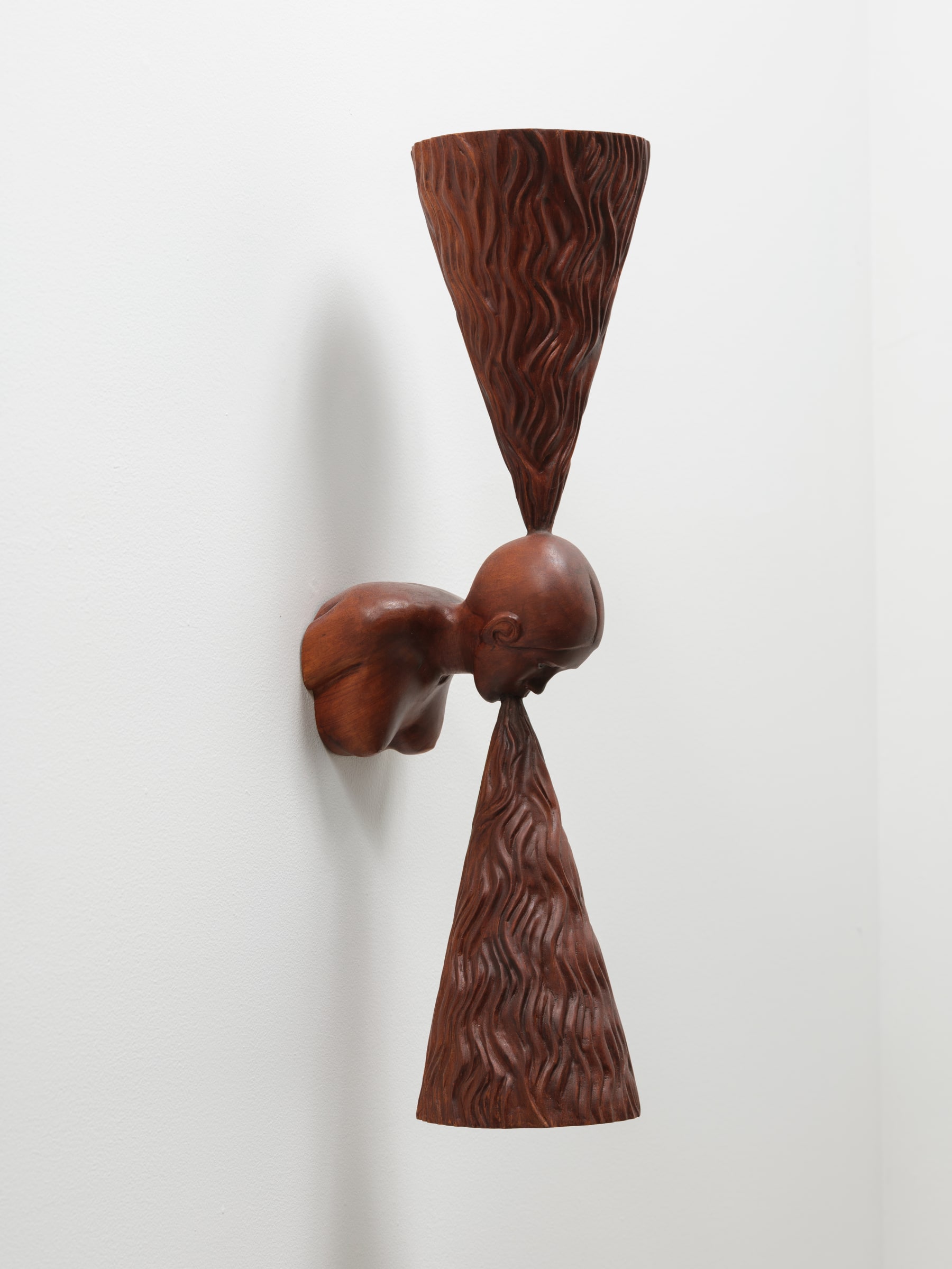 Shana Hoehn, Hair and Vomit, 2024 | Make Room Los Angeles