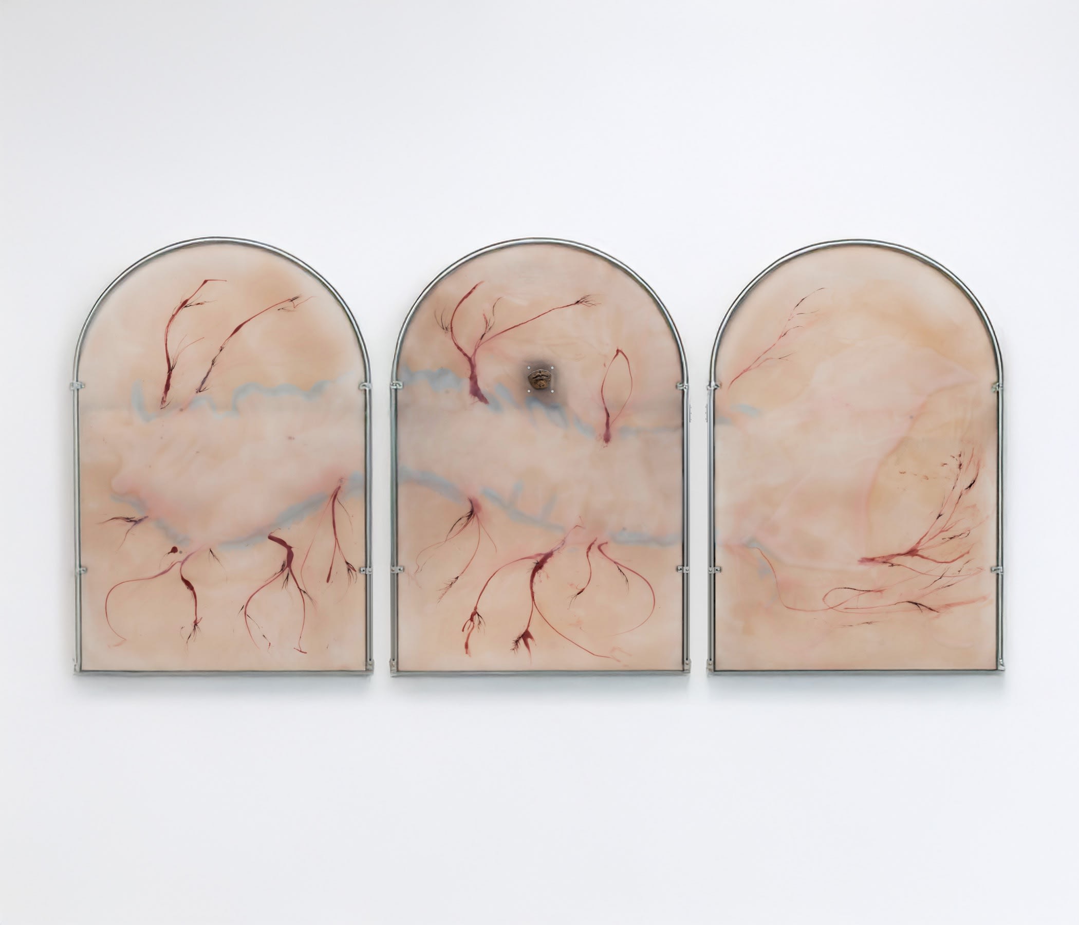 Art fair: Frieze Los Angeles 2025: Xin Liu, "The Theater of ...