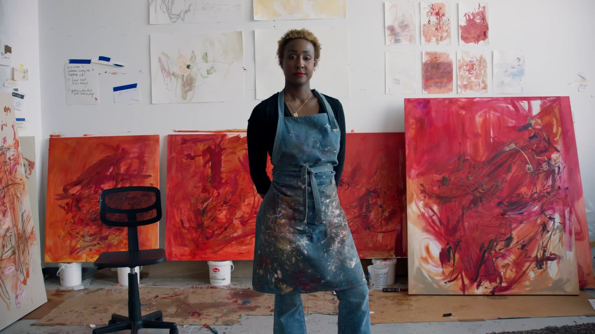 Carmen Neely | Mariane Ibrahim Gallery