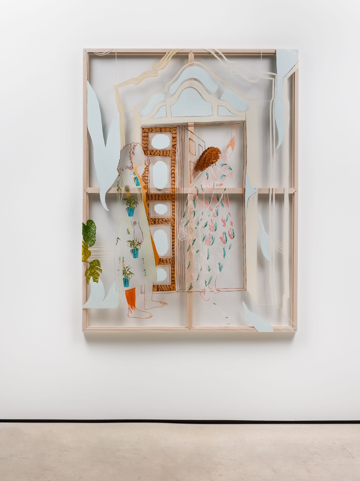 Miranda Forrester | 1 February - 6 April 2024 | Mariane Ibrahim Gallery