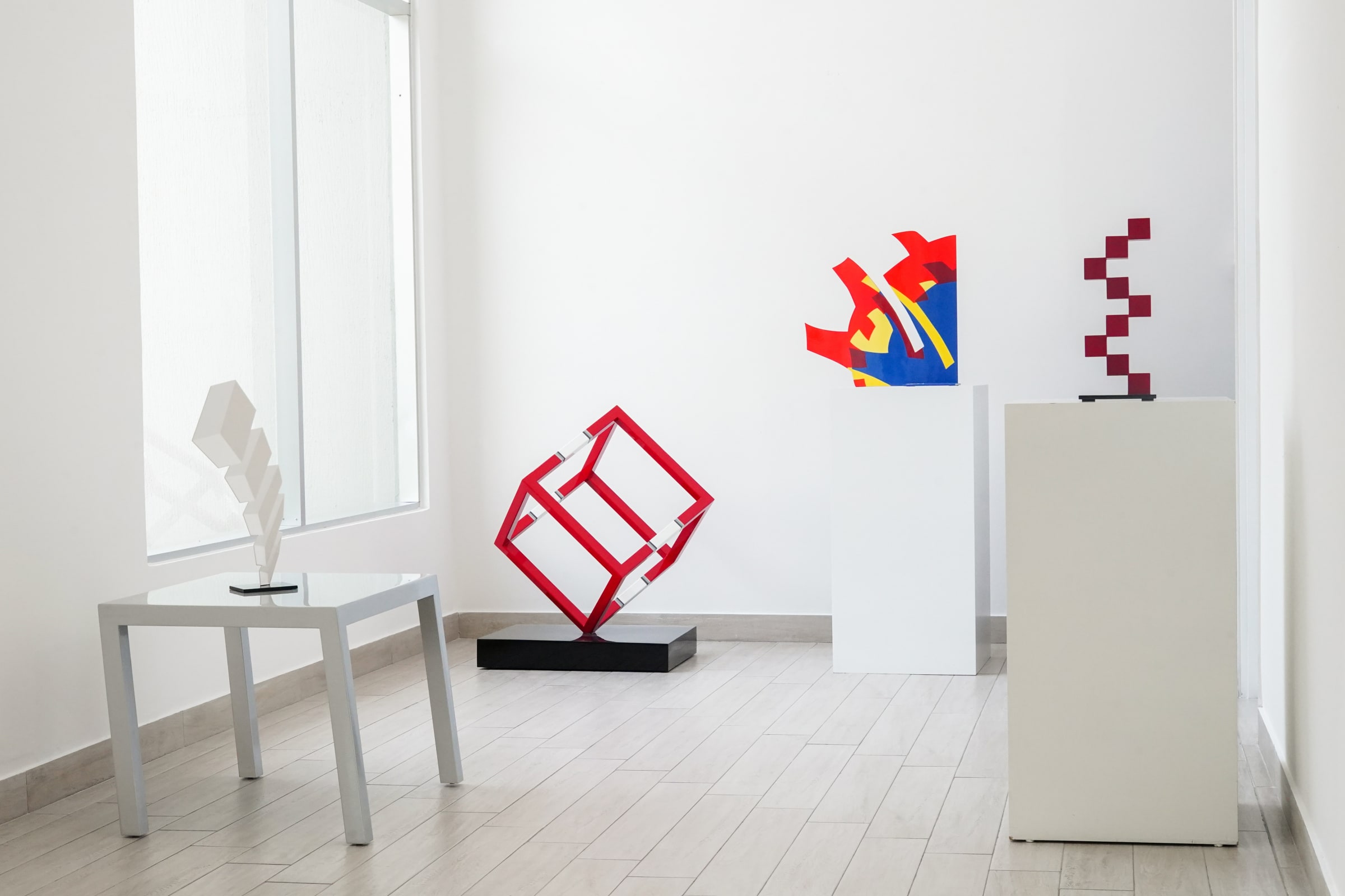 Esculturas | 1 - 30 Septiembre 2020 | Marión Art Gallery