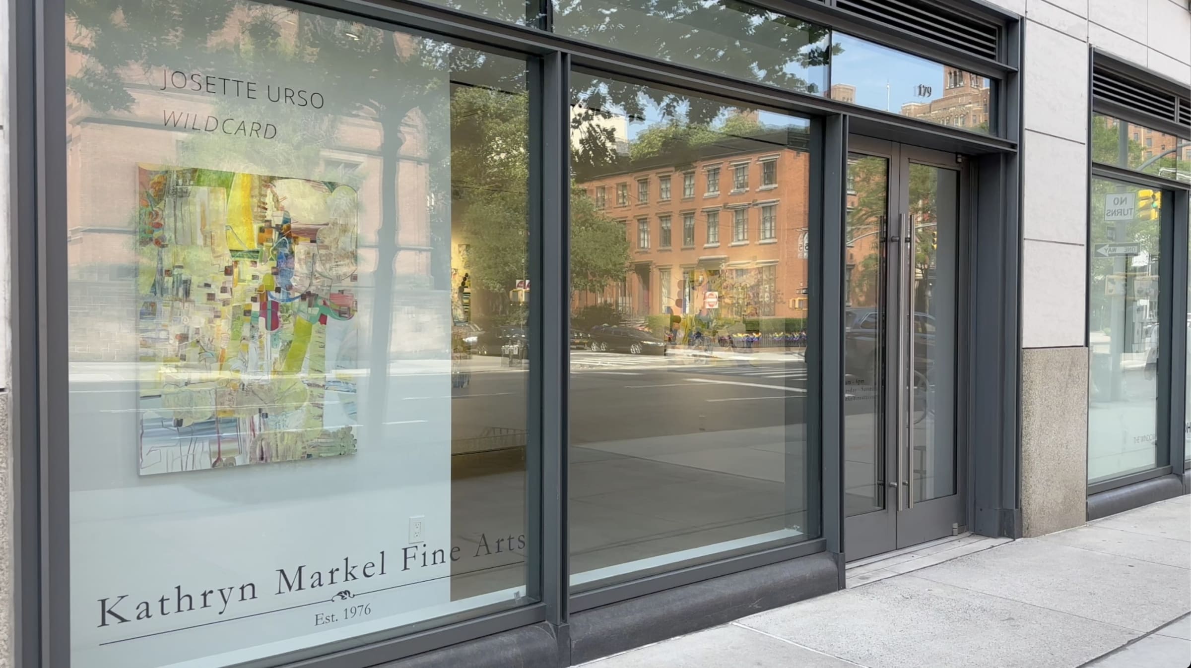 Josette Urso: Wildcard | Markel Fine Arts