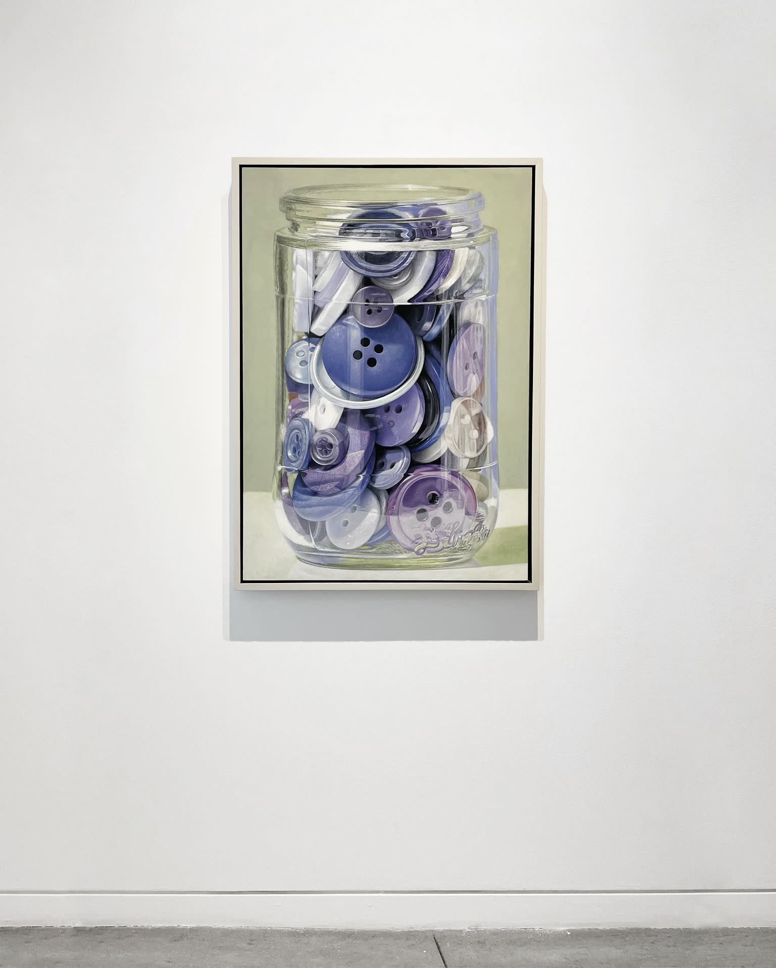 Greg Haynes | Mirror Effect | 1 - 31 March 2021 | Maybaum Gallery