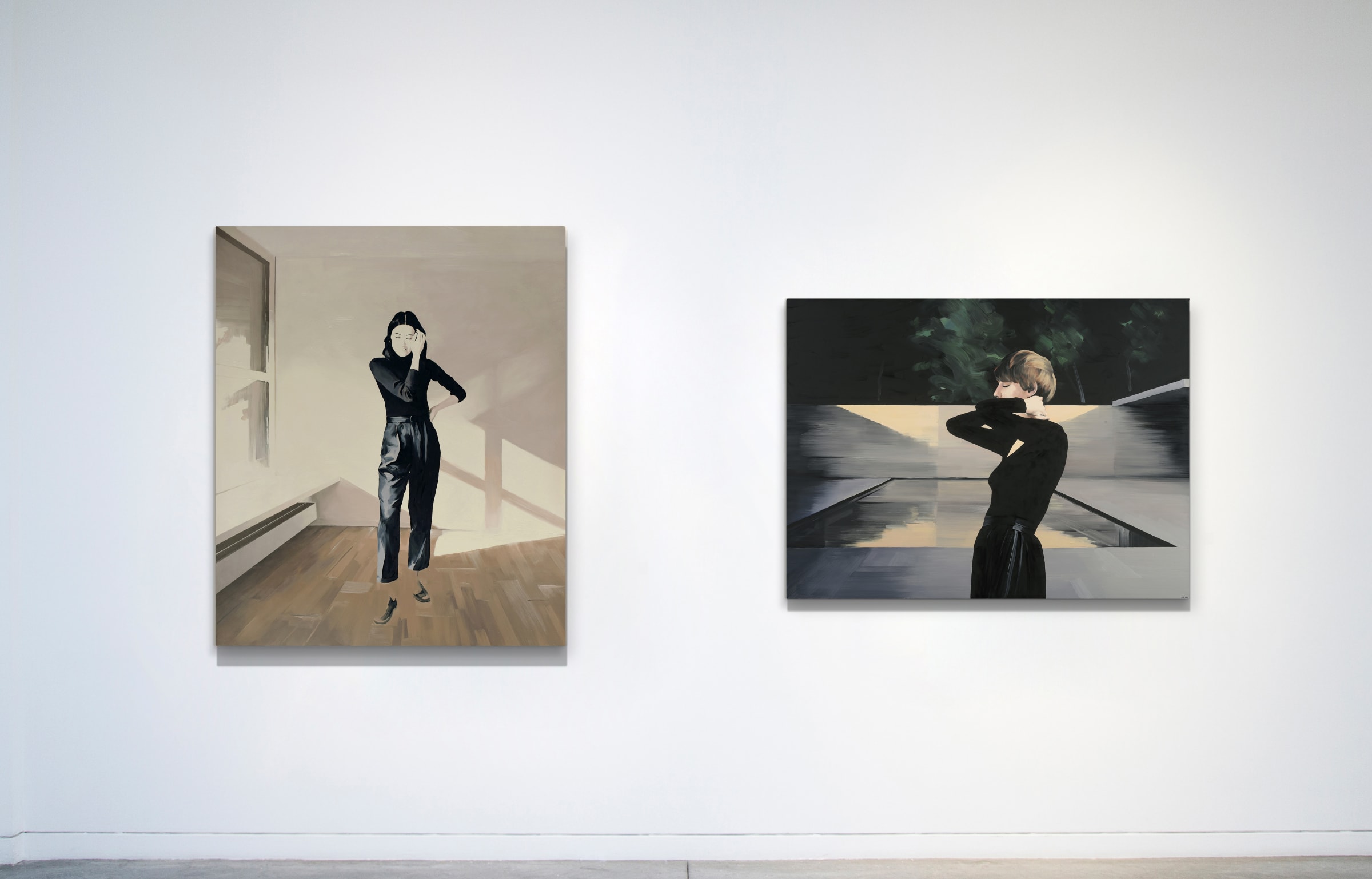 Jarek Puczel | Transition | 12 October - 16 November 2021 | Maybaum Gallery