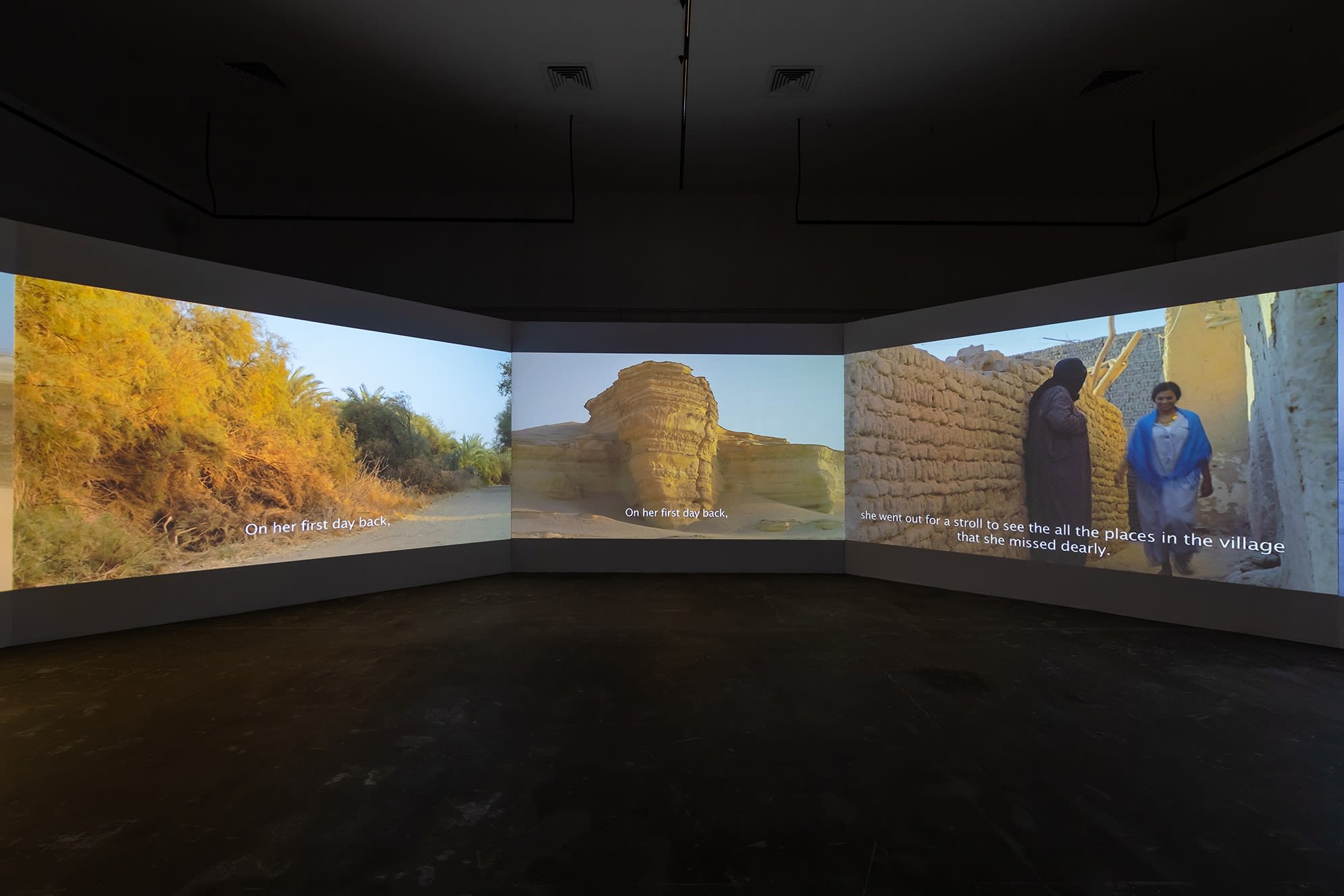 Works - The Mountain | Meem Gallery