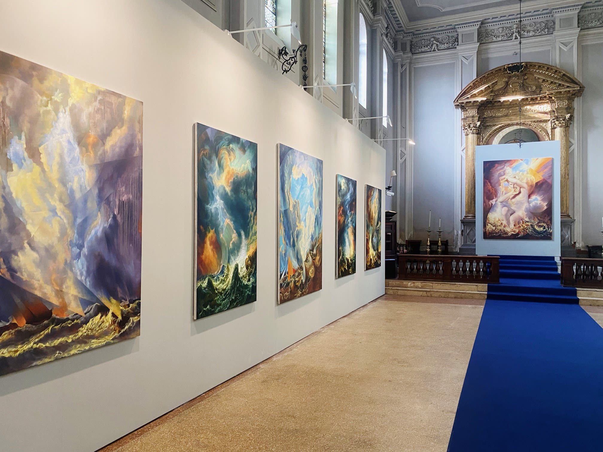 Maria Kreyn | 15 April - 22 June 2024 | Ministry of Nomads | A New ...