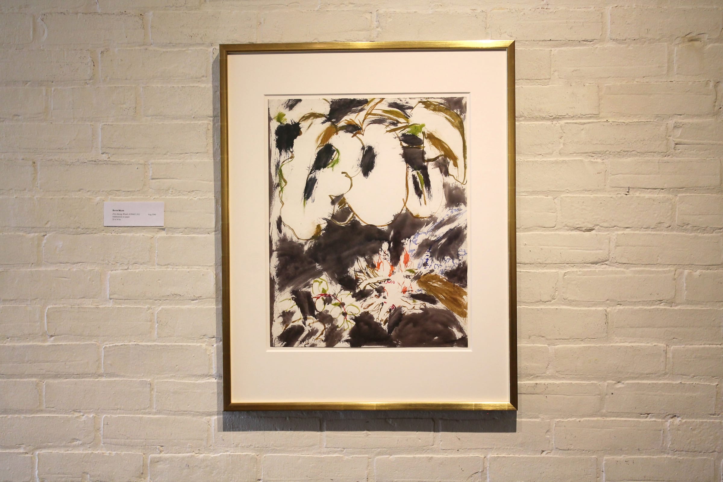 DAVID MILNE | November 17 - December 15, 2018 | Mira Godard