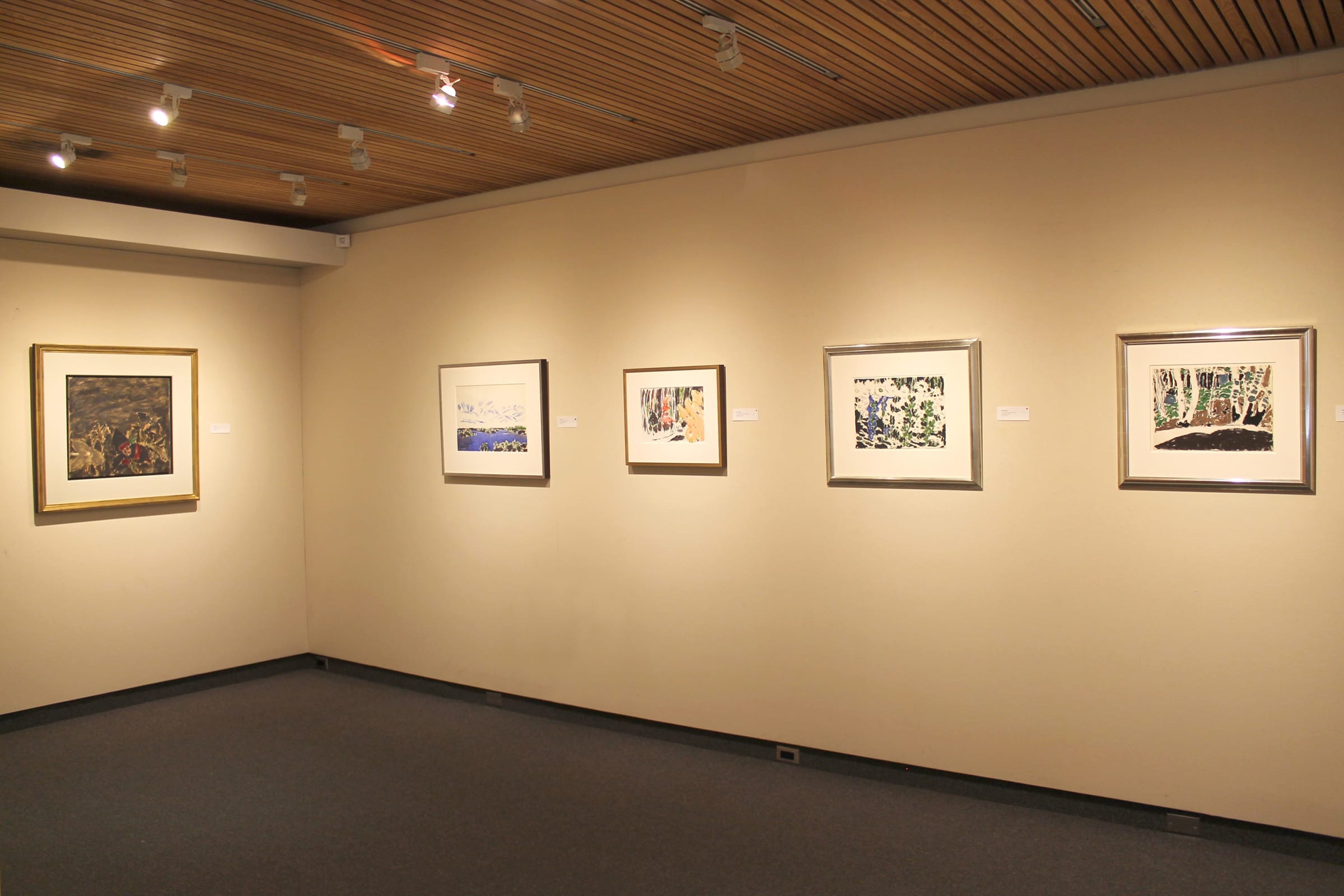 DAVID MILNE | November 17 - December 15, 2018 | Mira Godard