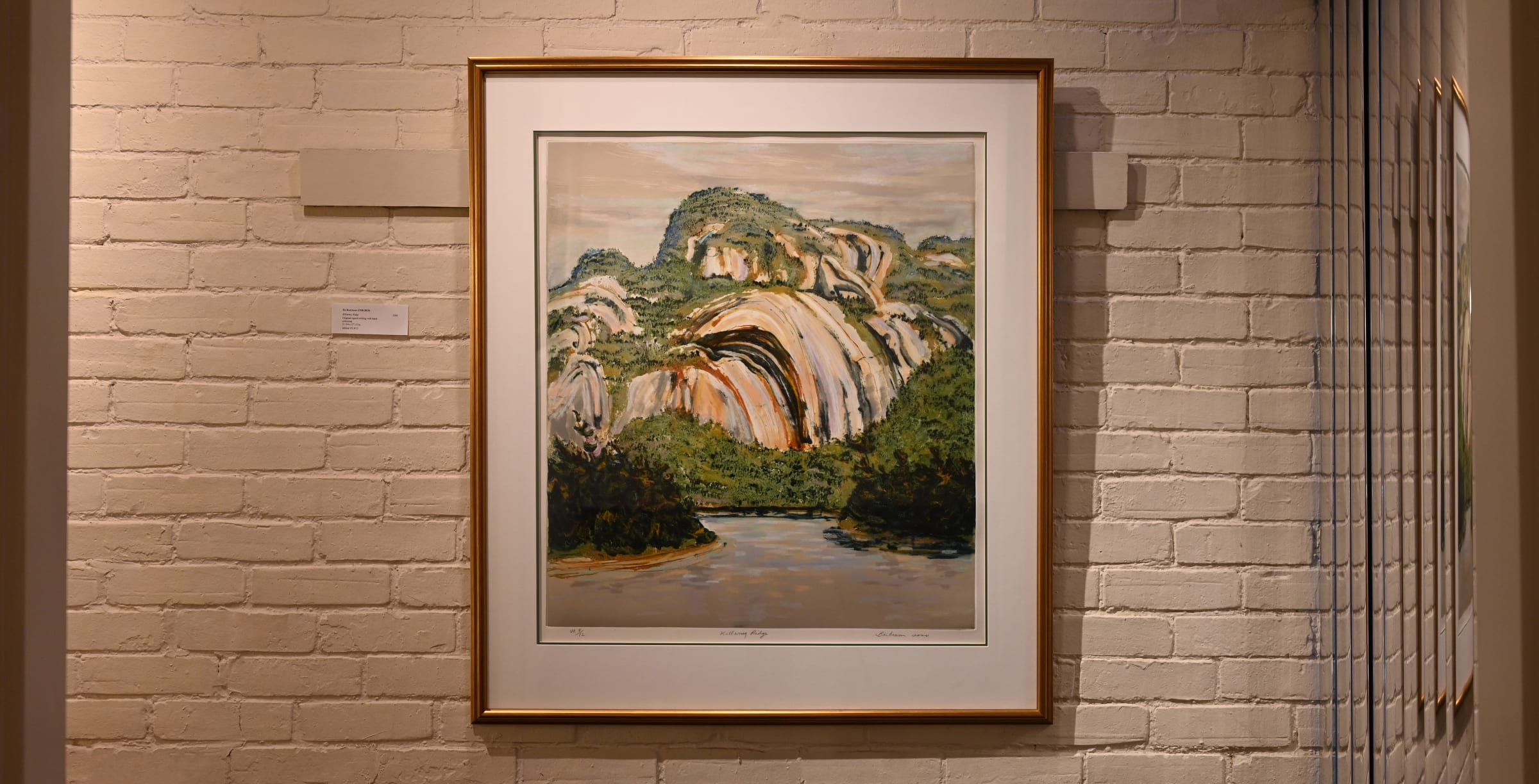 ED BARTRAM | January 21 - February 18, 2023 | Mira Godard