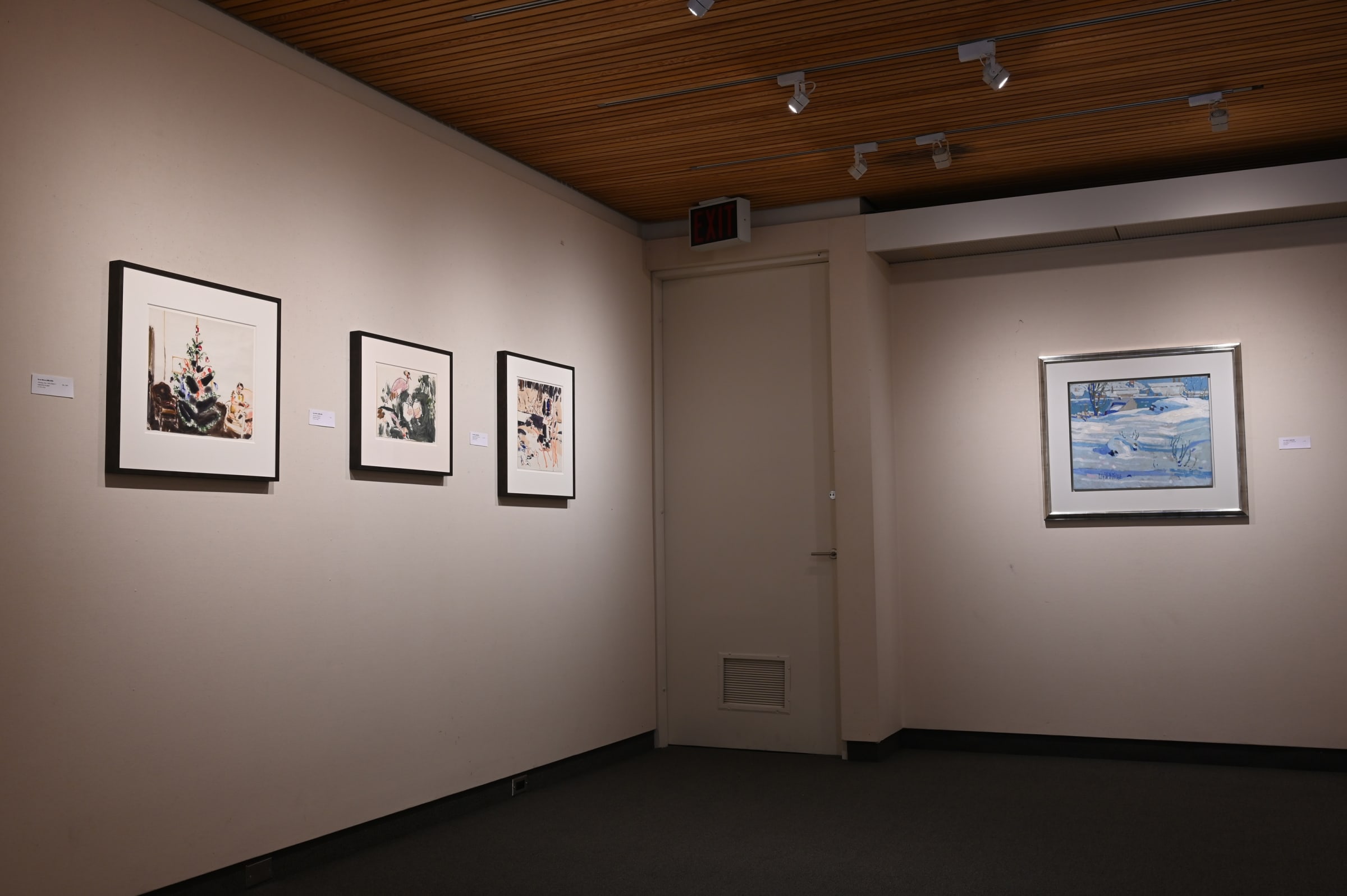 DAVID MILNE | May 1 - 29, 2021 | Mira Godard