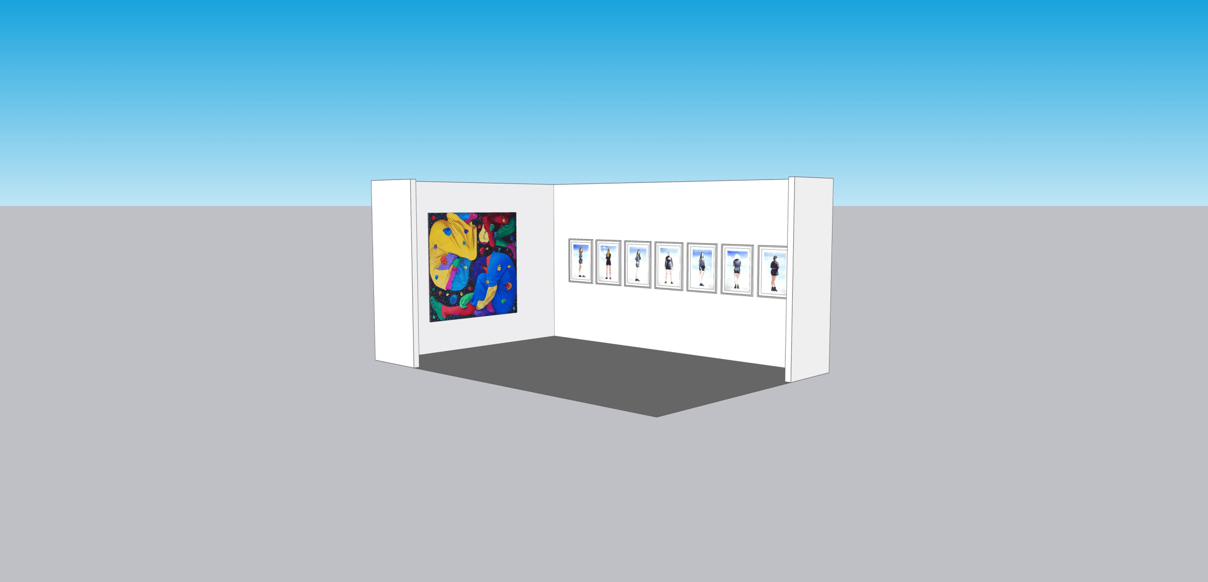 MOBIUS GALLERY, BUCHAREST (RO) | Mobius Gallery