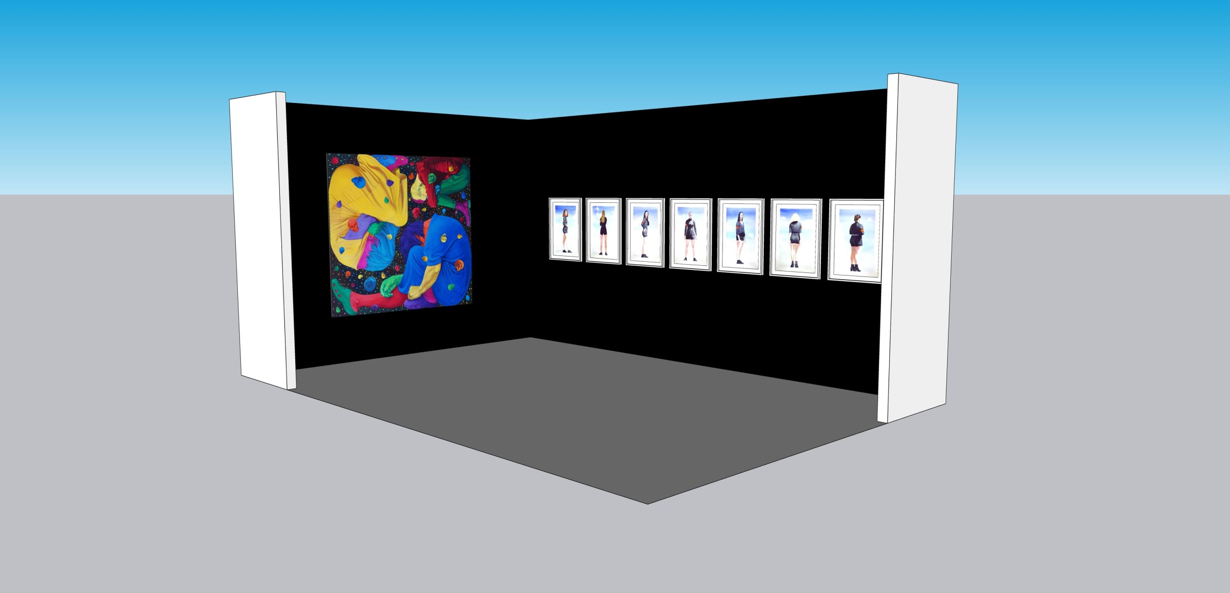 MOBIUS GALLERY, BUCHAREST (RO) | Mobius Gallery