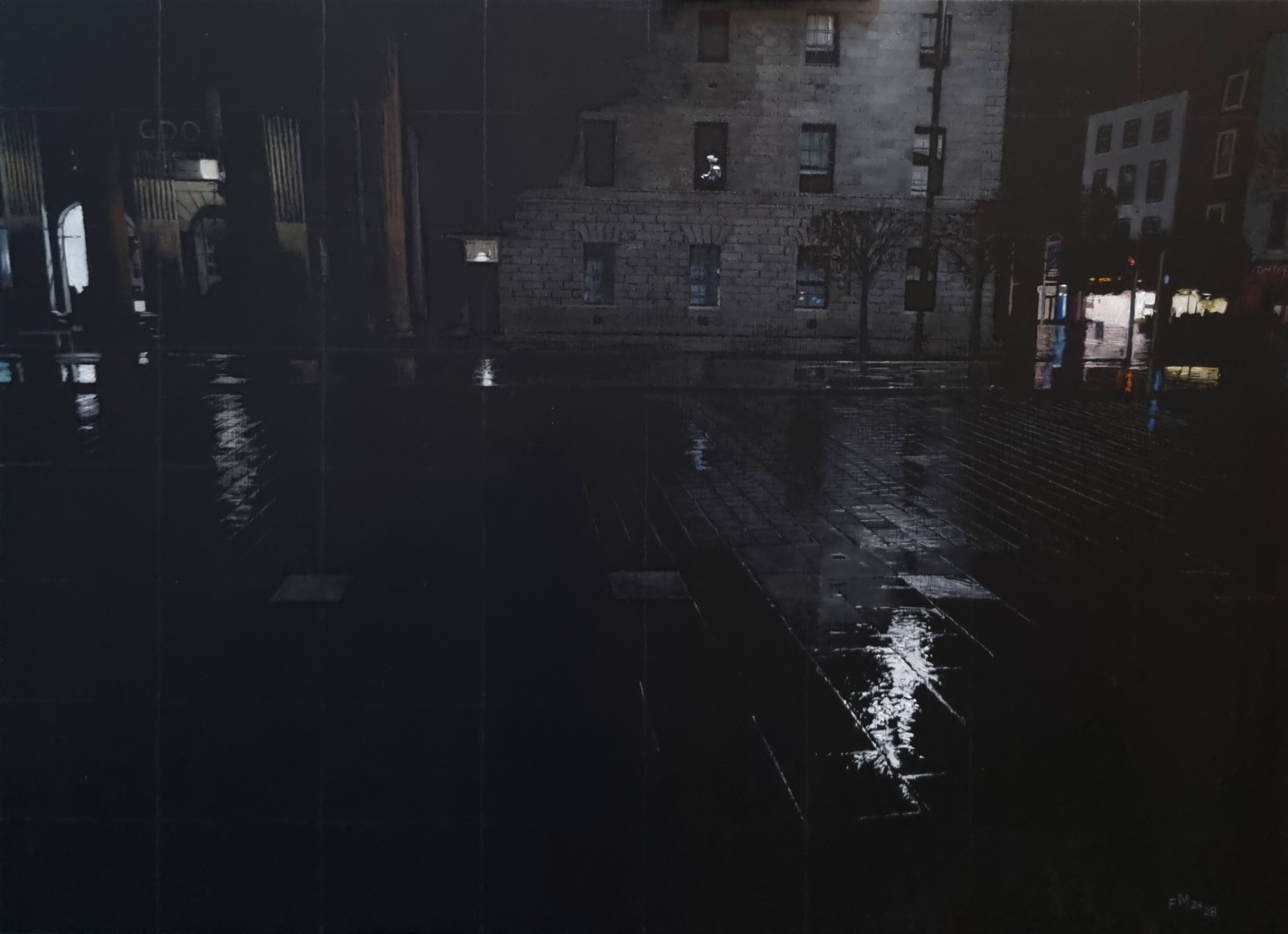 Francis Matthews, O'Connell | Molesworth Gallery