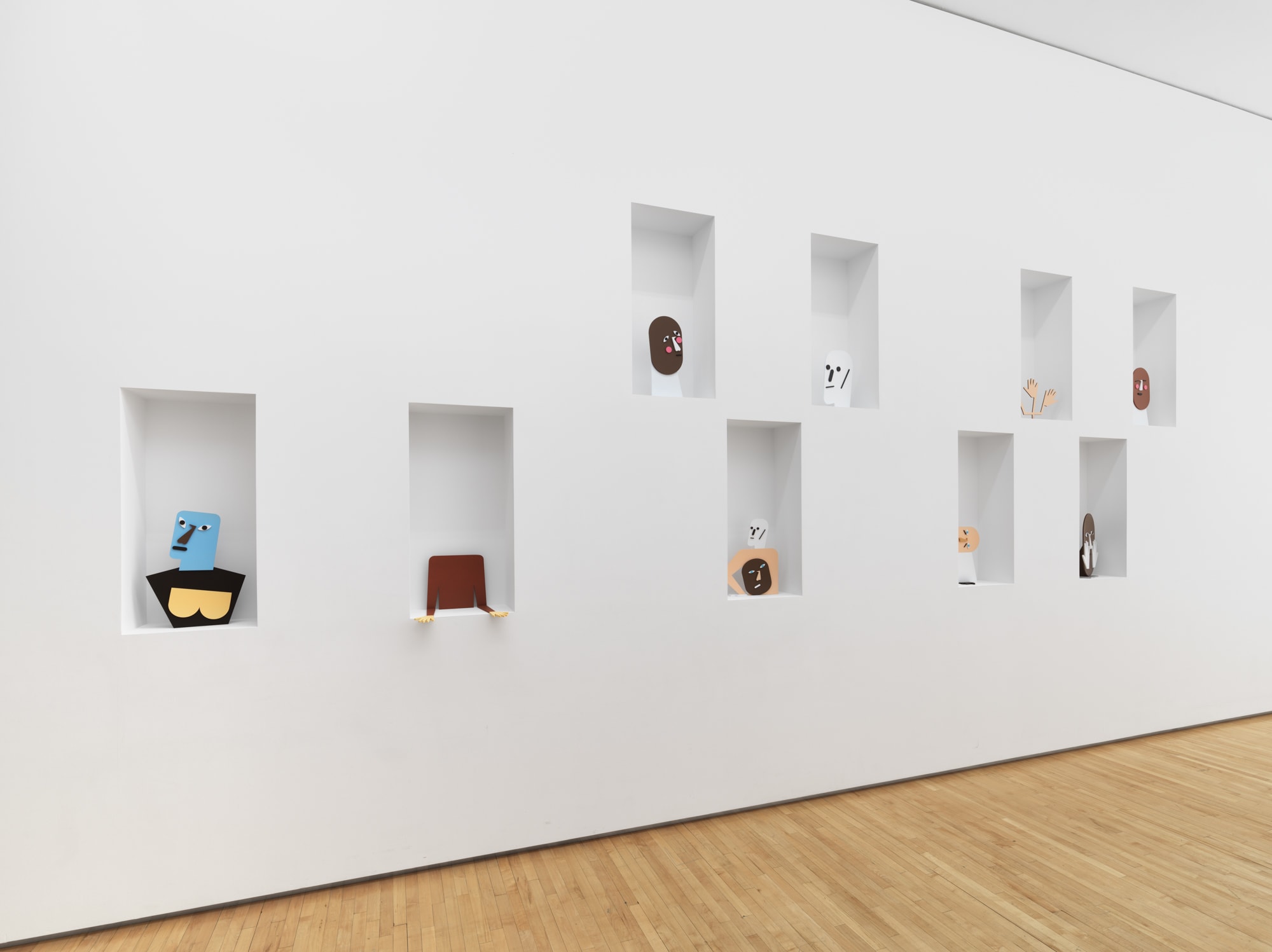 LIE DOGGO | Nina Chanel Abney