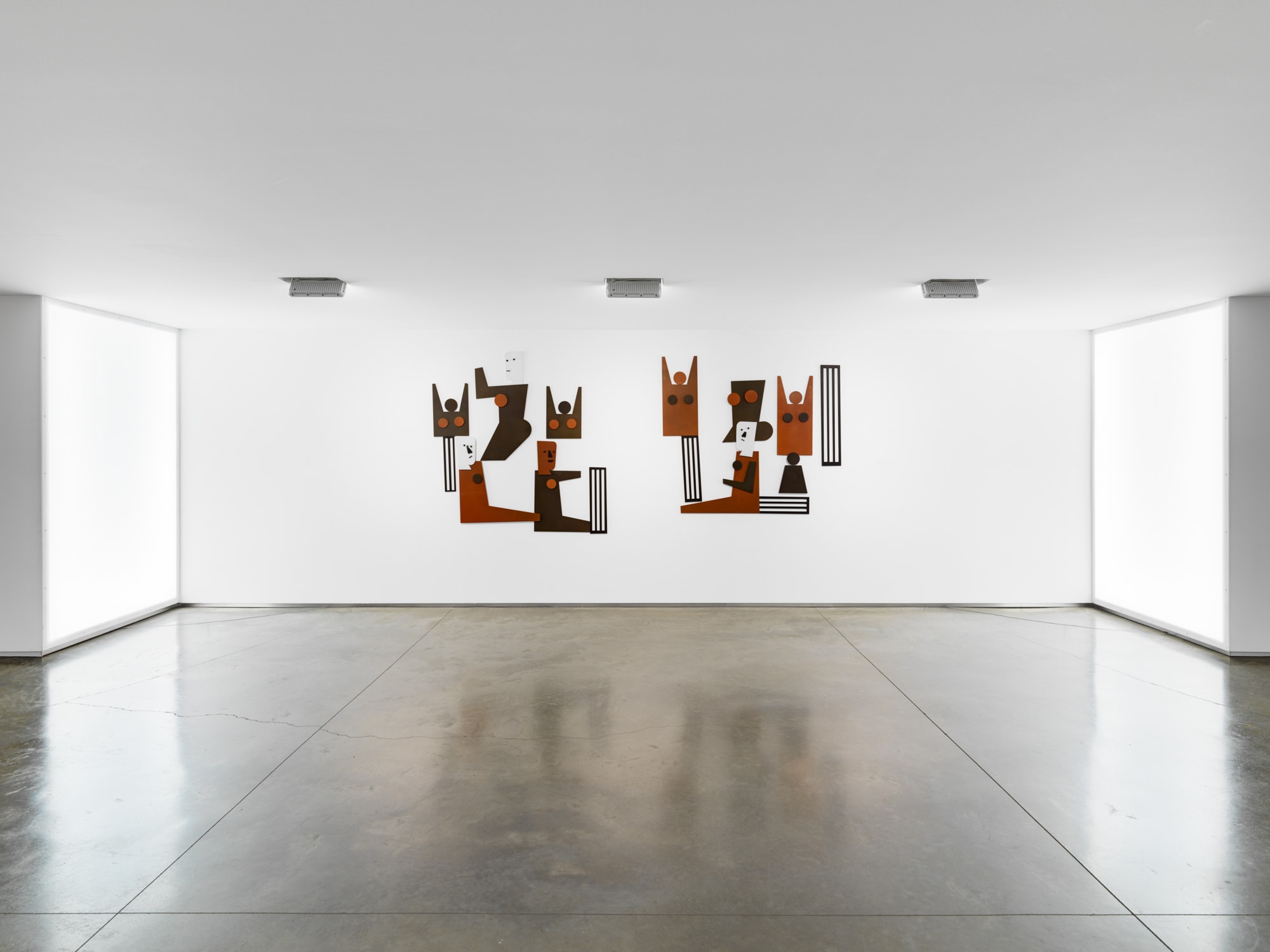 LIE DOGGO | Nina Chanel Abney