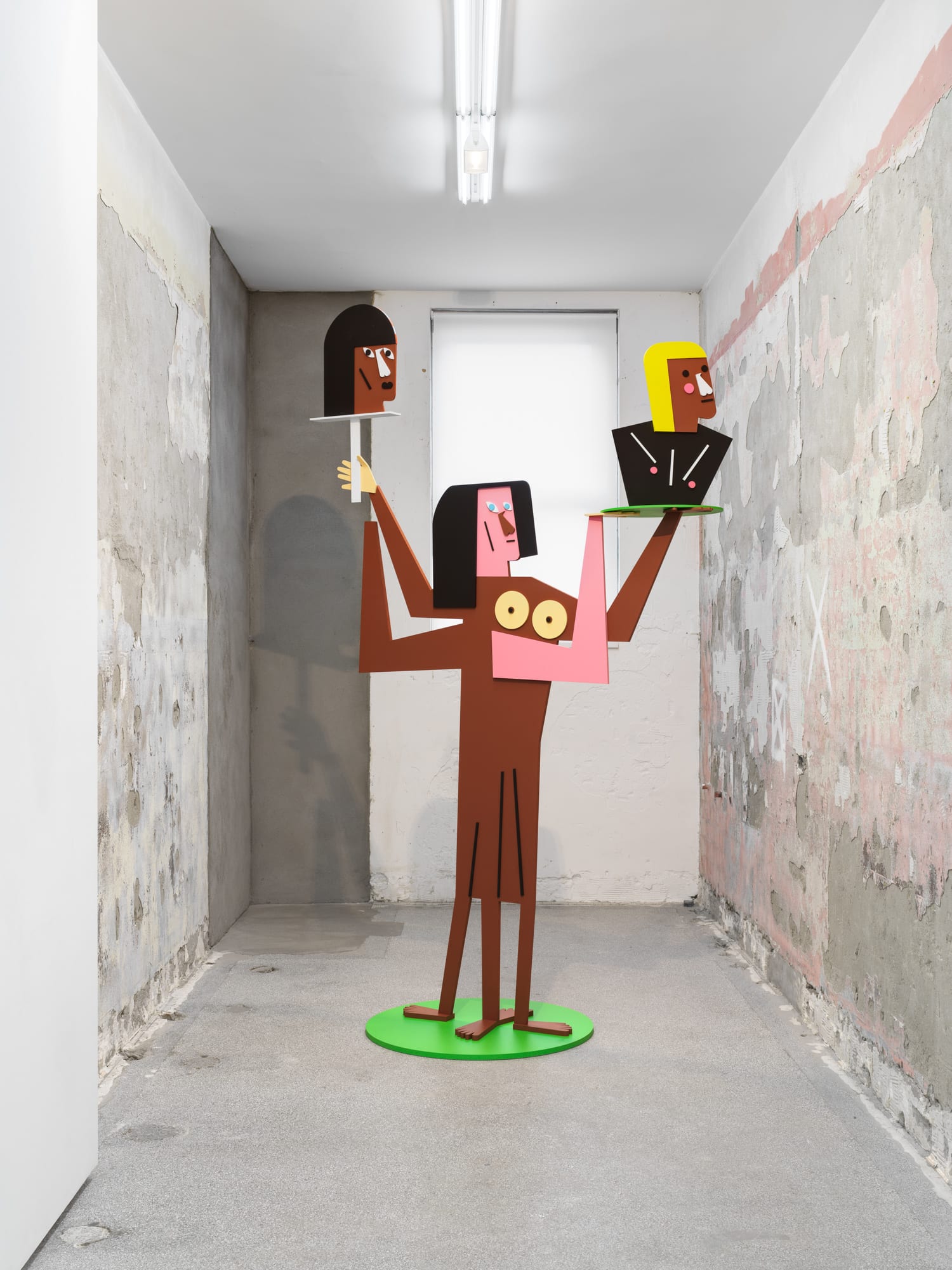 LIE DOGGO | Nina Chanel Abney