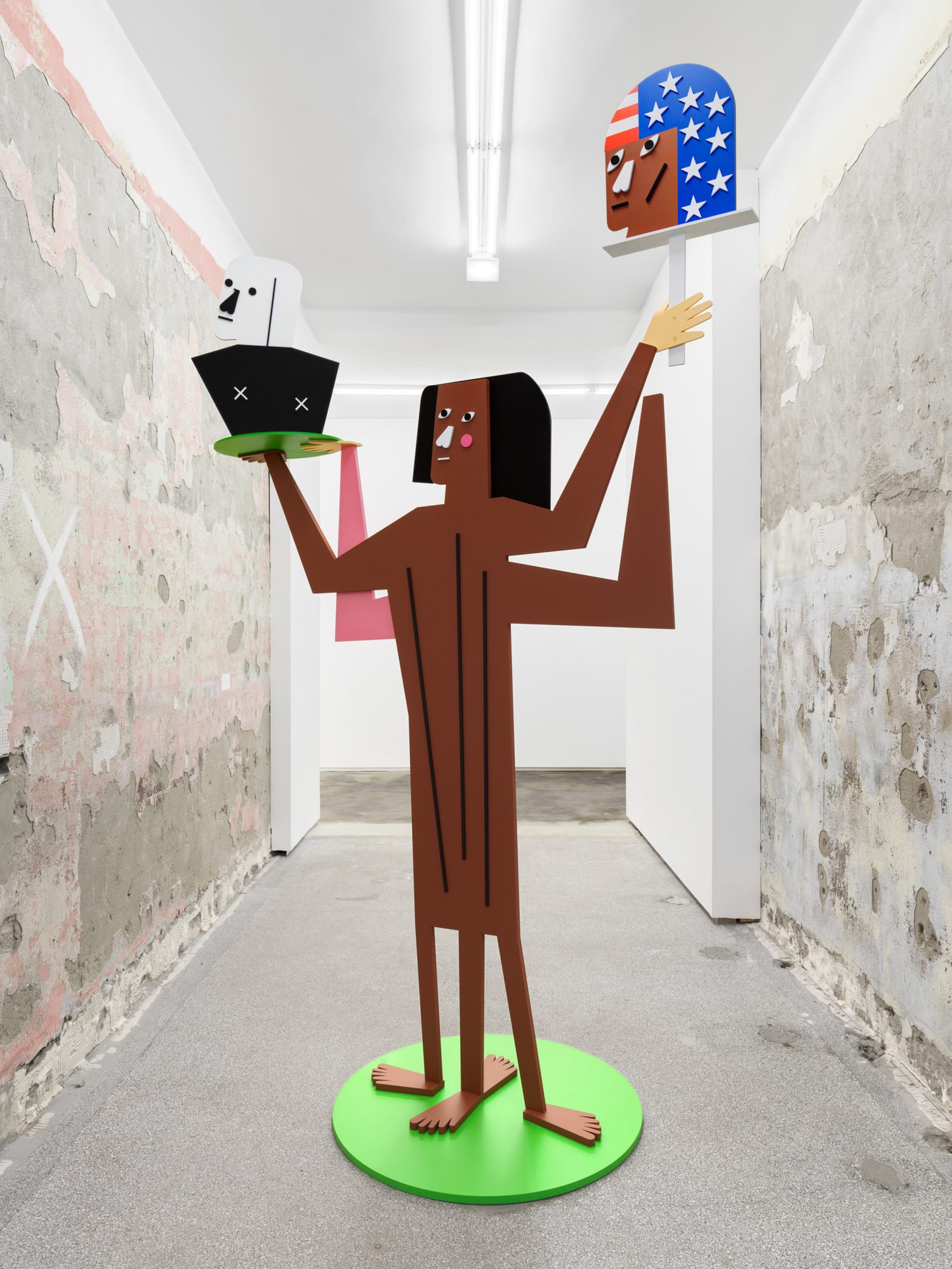 LIE DOGGO | Nina Chanel Abney