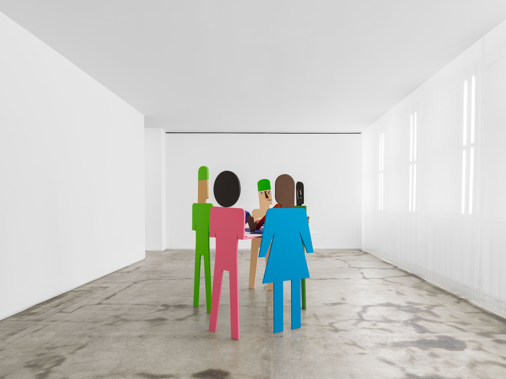 LIE DOGGO | Nina Chanel Abney