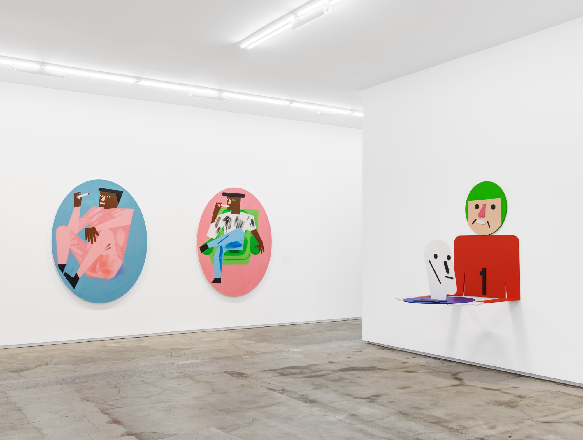 LIE DOGGO | Nina Chanel Abney